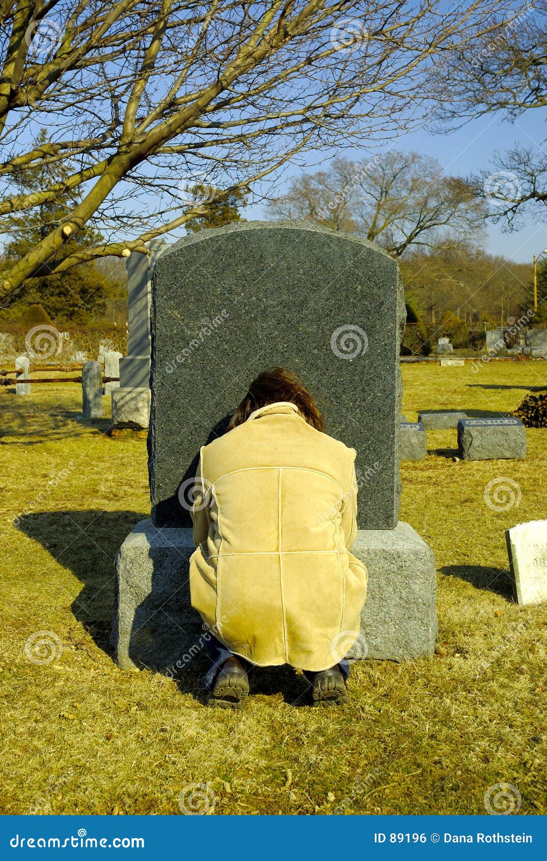 Het rouwen stock foto. Image of mensen, plaats, geliefd - 89196