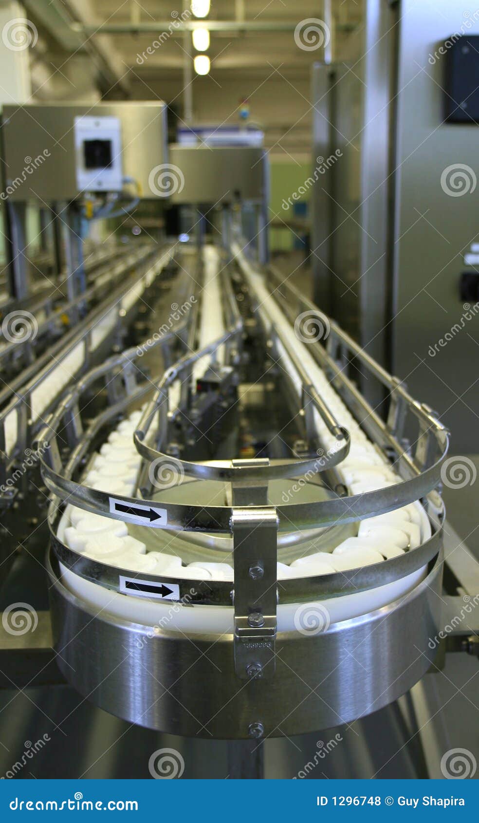 Het Sap En De Drank Van De Productie Stock Foto - Image of industrie ...