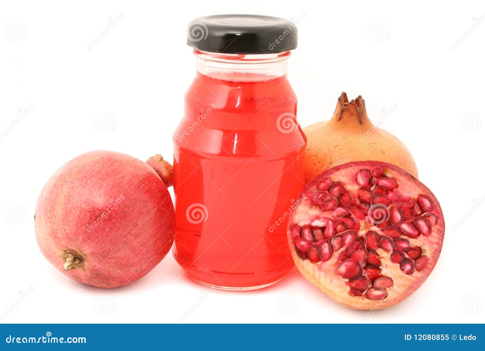 Het Sap Van De Granaatappel Stock Afbeelding - Image of granaatappel ...