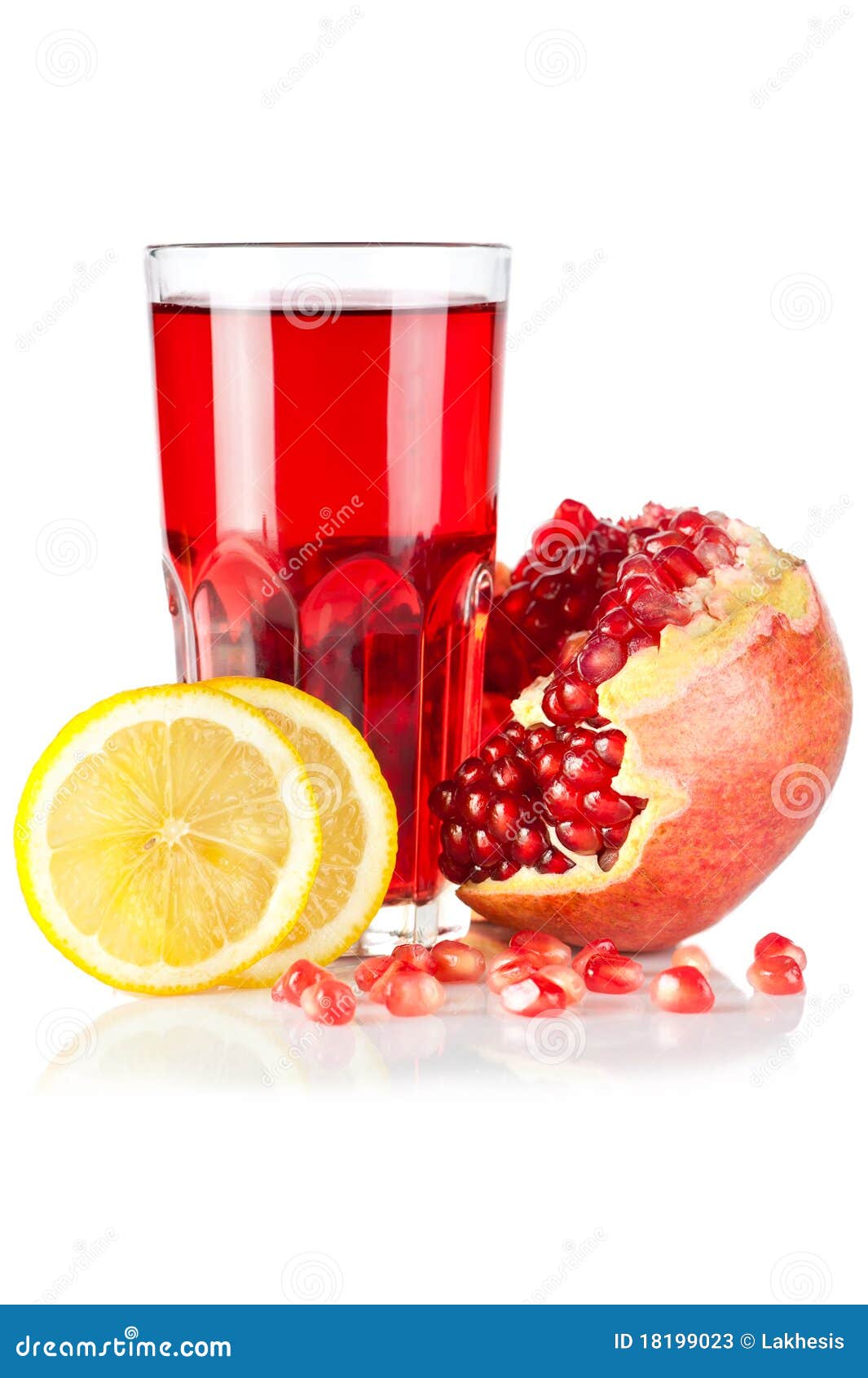 Het Sap Van De Granaatappel Stock Afbeelding - Image of granaat, gezond ...