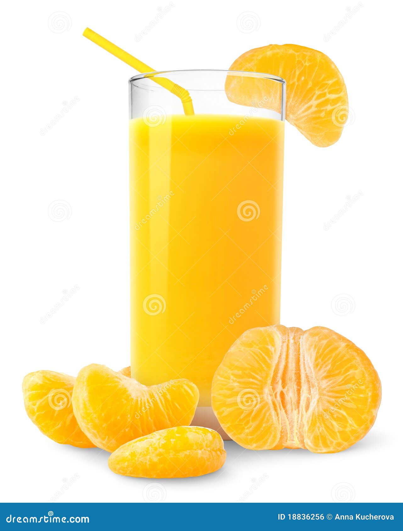 Het sap van de mandarijn stock foto. Image of dieet, sluit - 18836256
