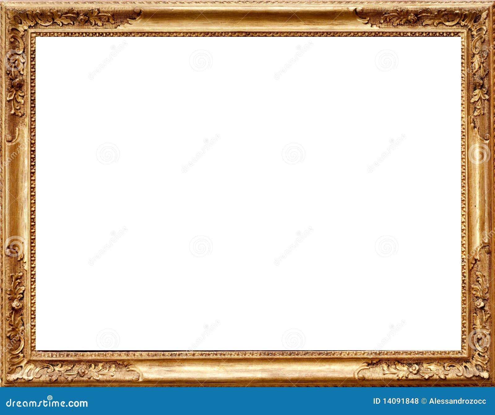 Het schilderen frame stock foto. Image of geïsoleerd - 14091848