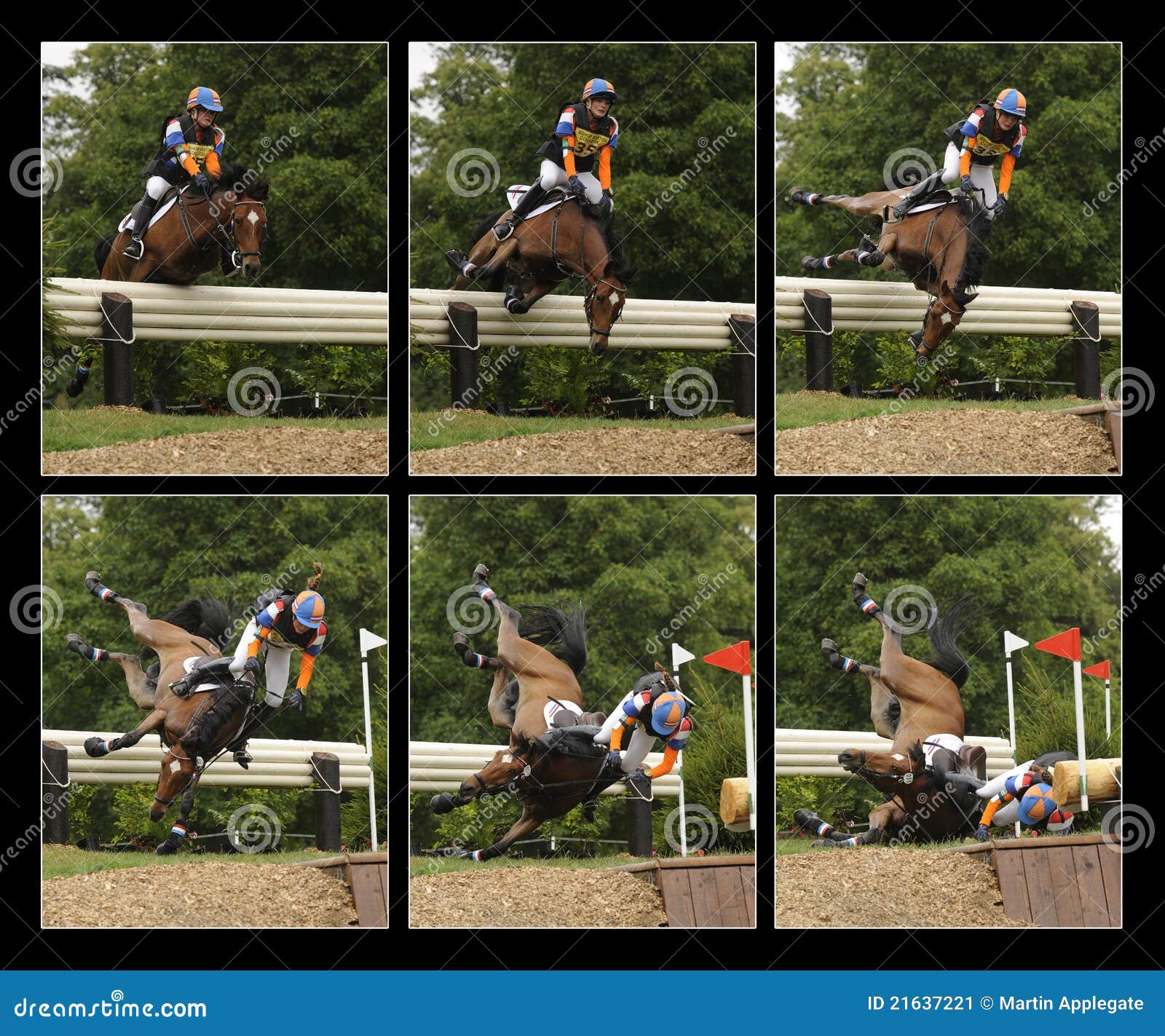 Het Springen van het paard redactionele foto. Image of springen - 21637221