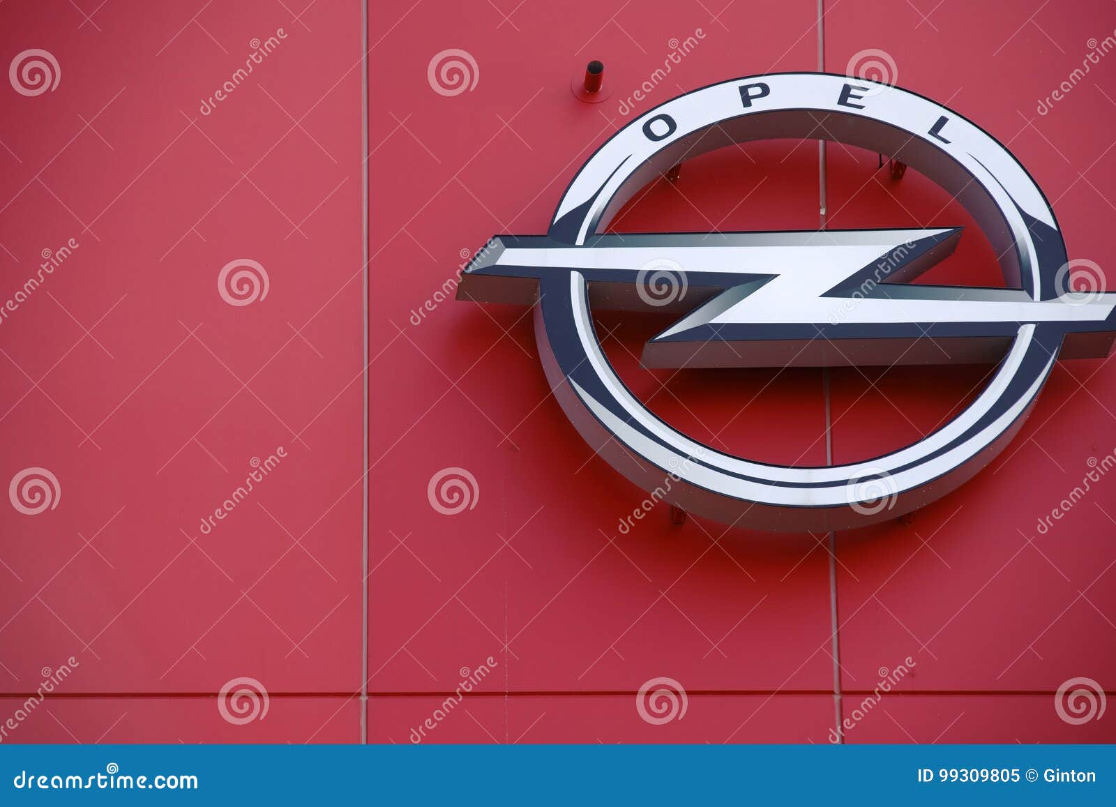 Het Stadion Mainz Van Opel Logo Football Redactionele Afbeelding ...
