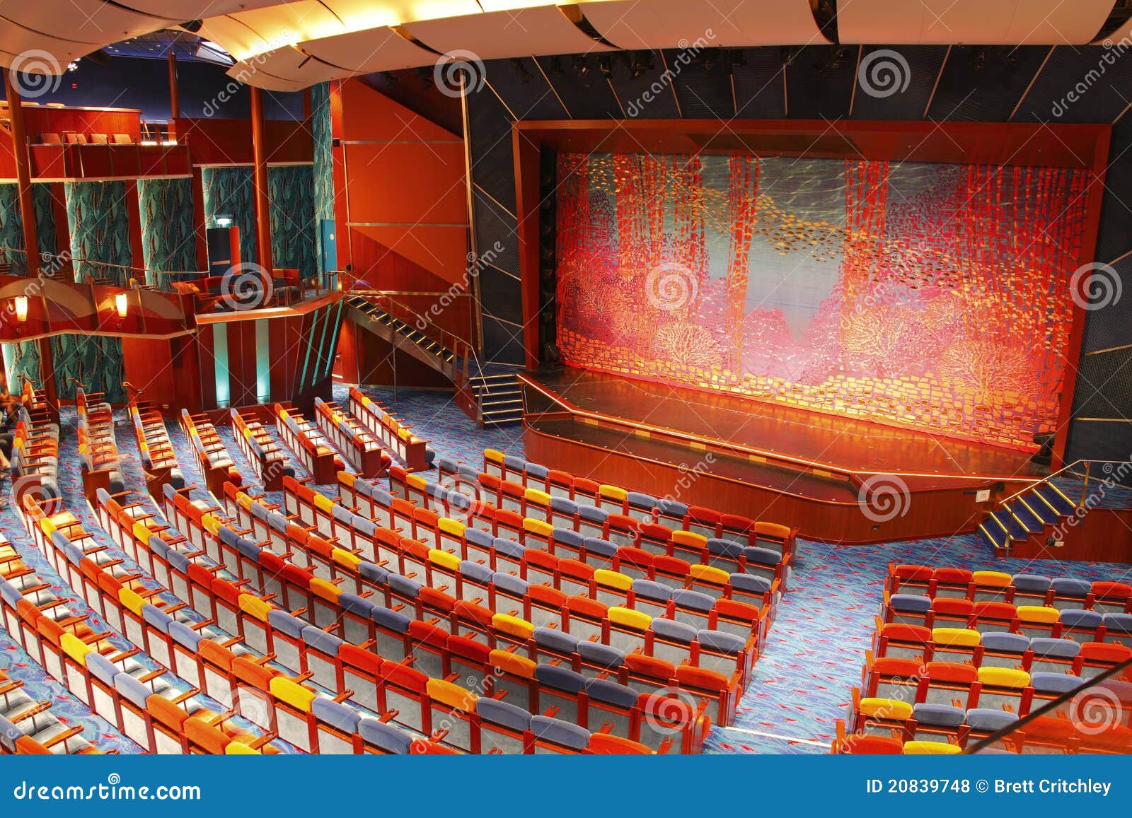 Het Stadiumtheater Van Het Drama Stock Foto - Image of stadium, juweel ...