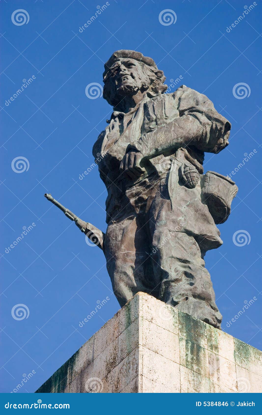 Het Standbeeld Van Guevara Van Che Redactionele Foto - Image of ...