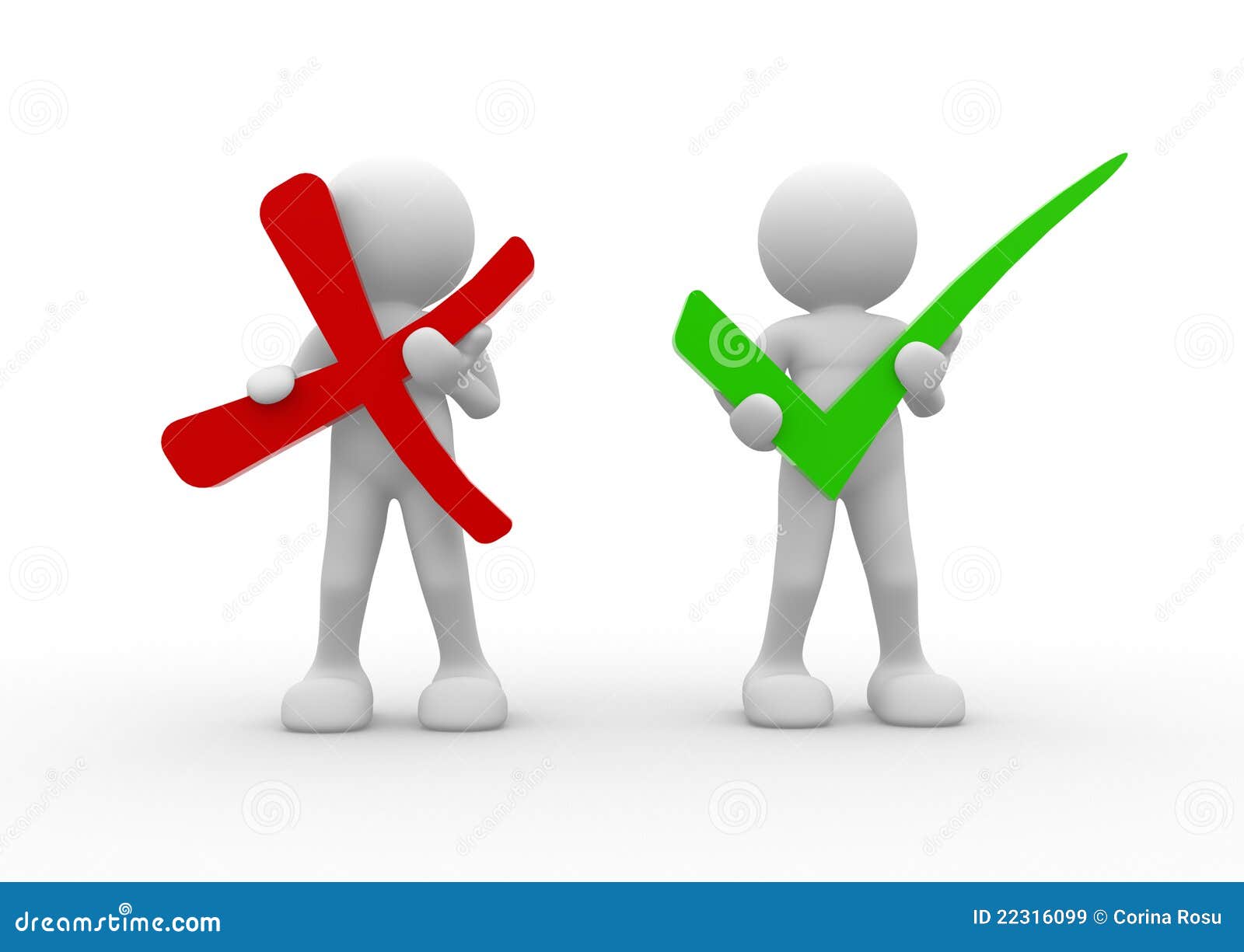 Het Symbool Van De Controle Stock Illustratie - Illustration of mensen ...