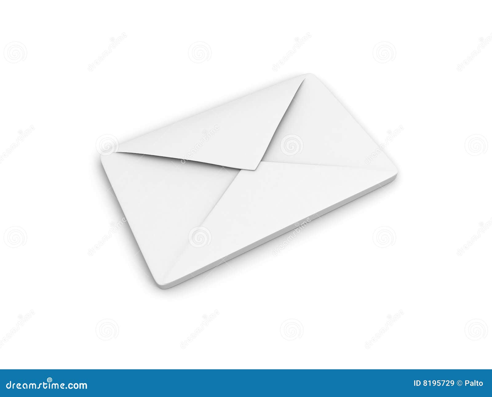 Het symbool van de envelop stock illustratie. Illustration of afzet ...