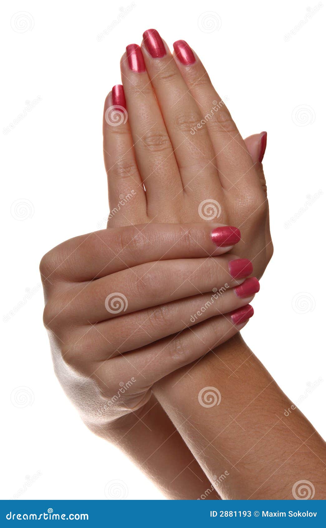 Het symbool van de hand stock afbeelding. Image of nana - 2881193