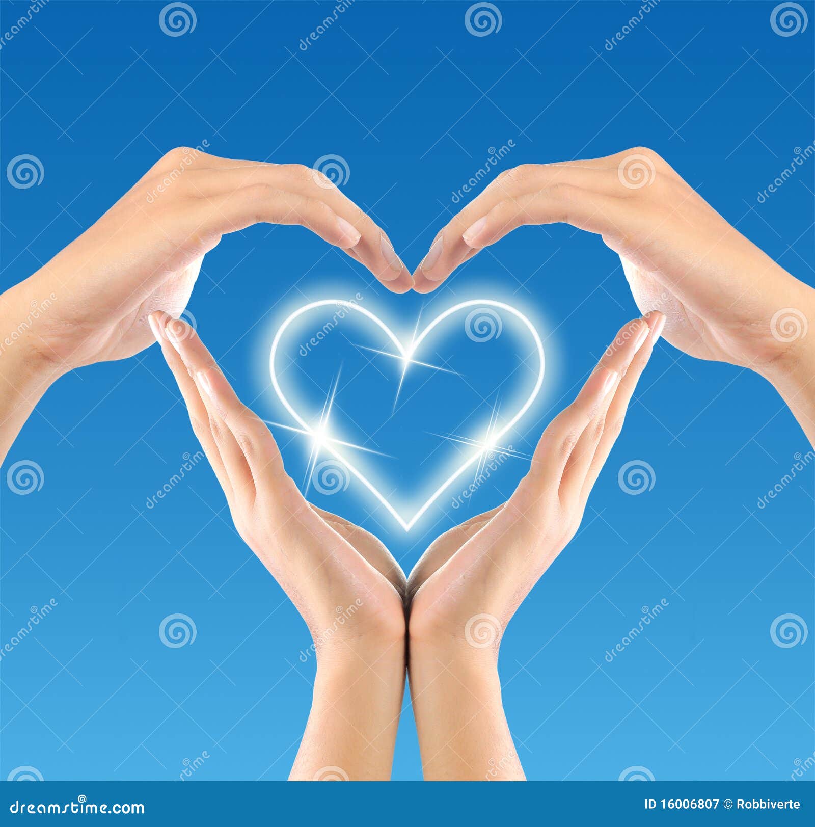 Het symbool van de liefde stock afbeelding. Image of vennootschap ...