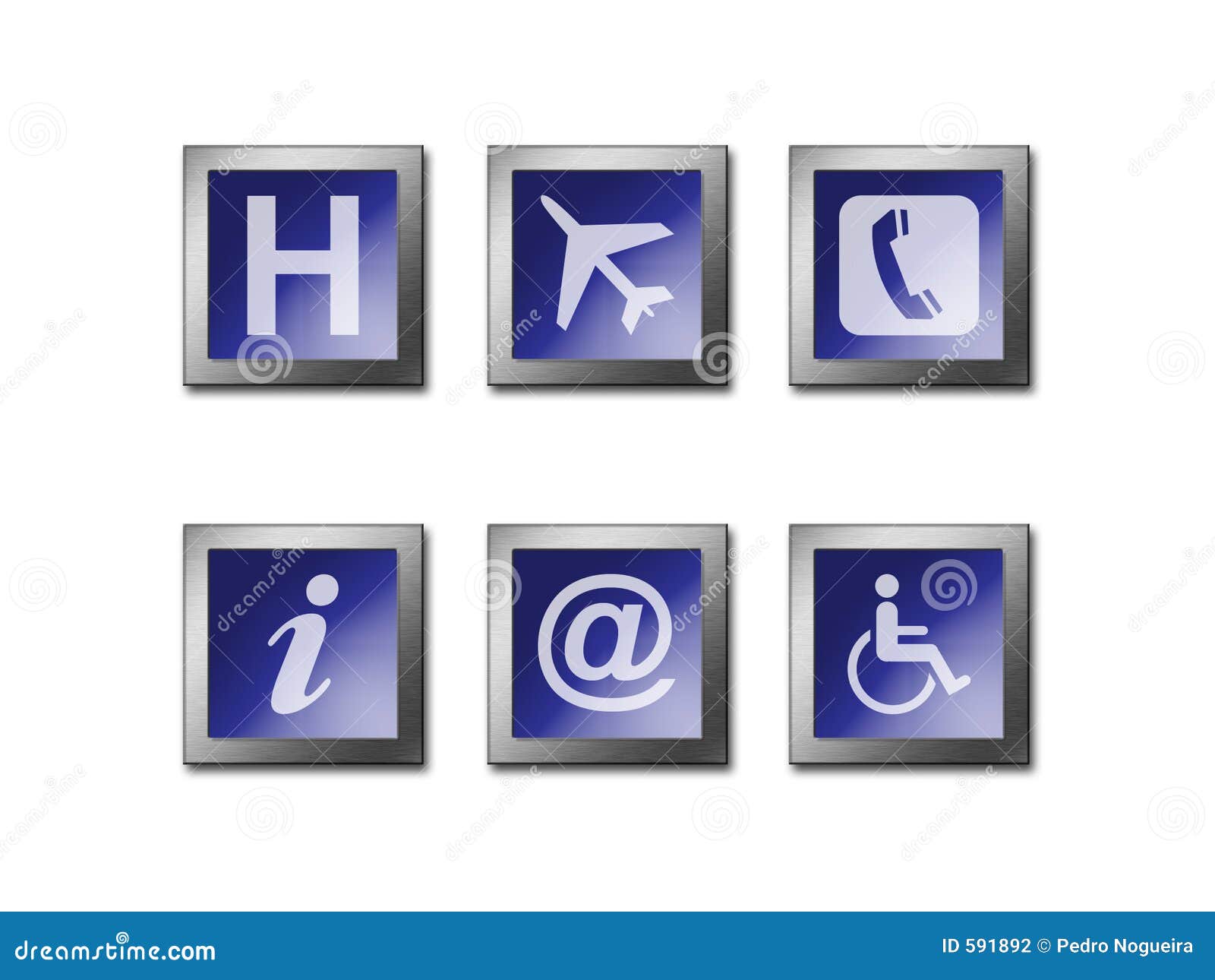 Het Symbool Van De Waarschuwing Van Het Teken Stock Illustratie ...