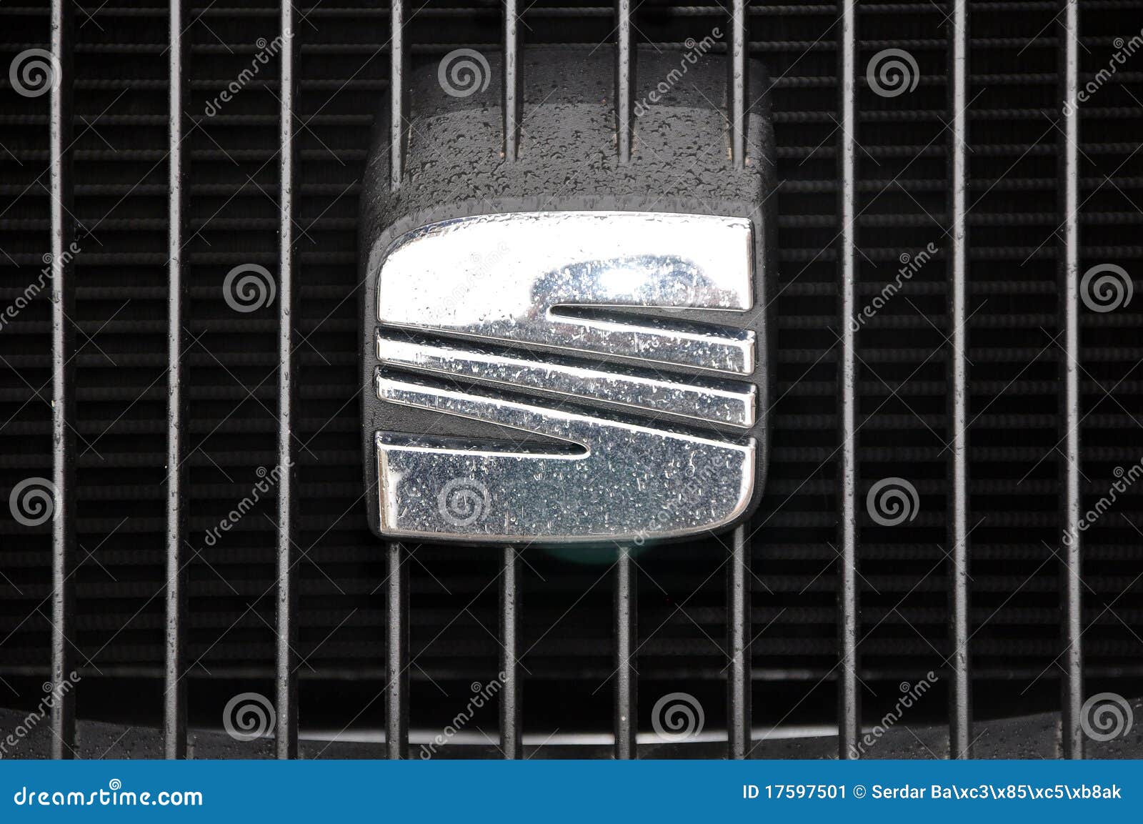 Het symbool van de zetel redactionele foto. Image of elegantie - 17597501