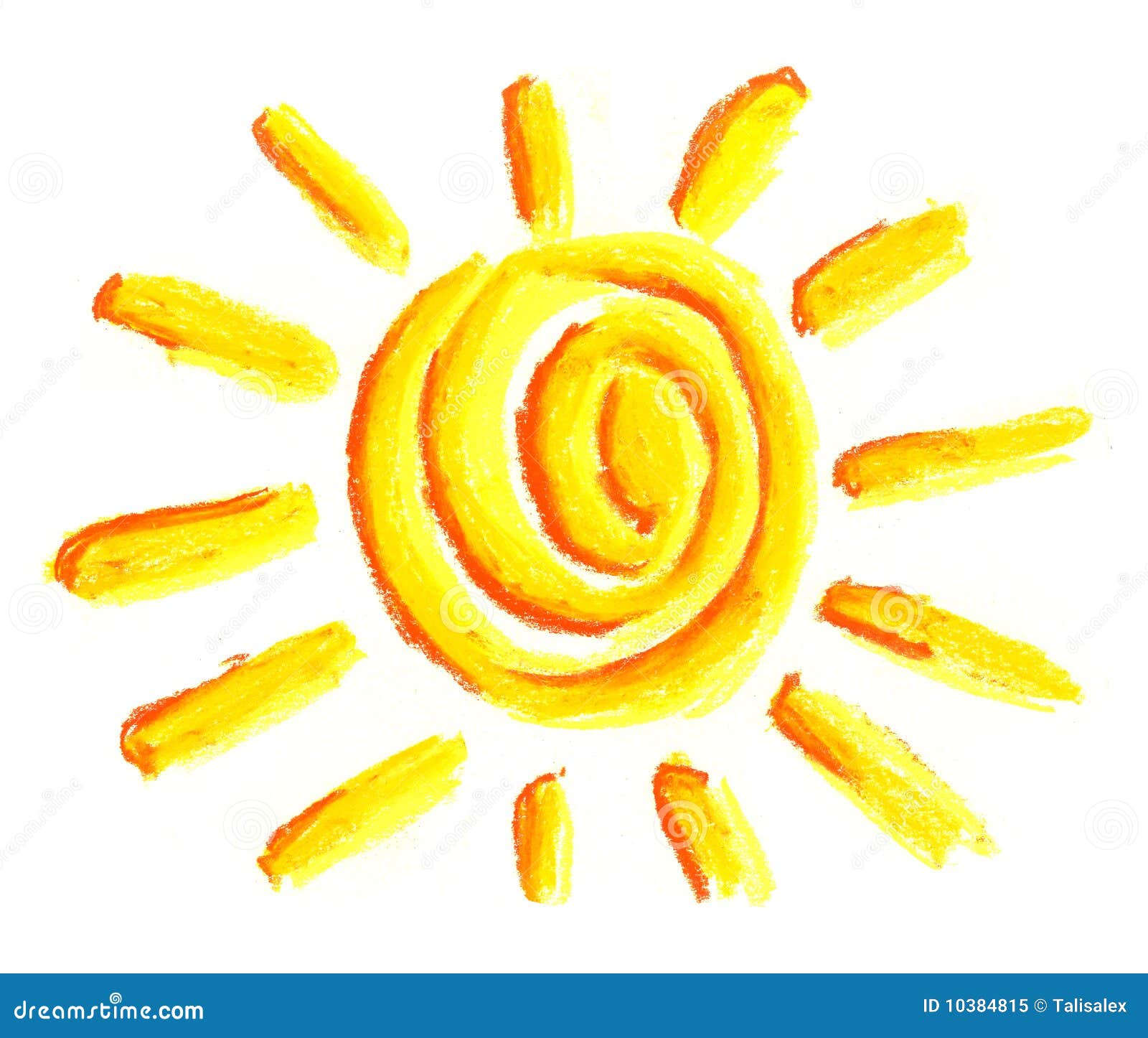 Het symbool van de zon stock illustratie. Illustration of grafisch ...