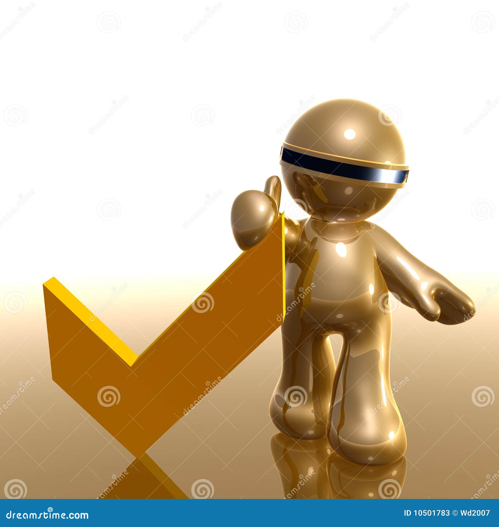 Het Symbool Van Het De Verzekeringspictogram Van De Kwaliteit Stock ...