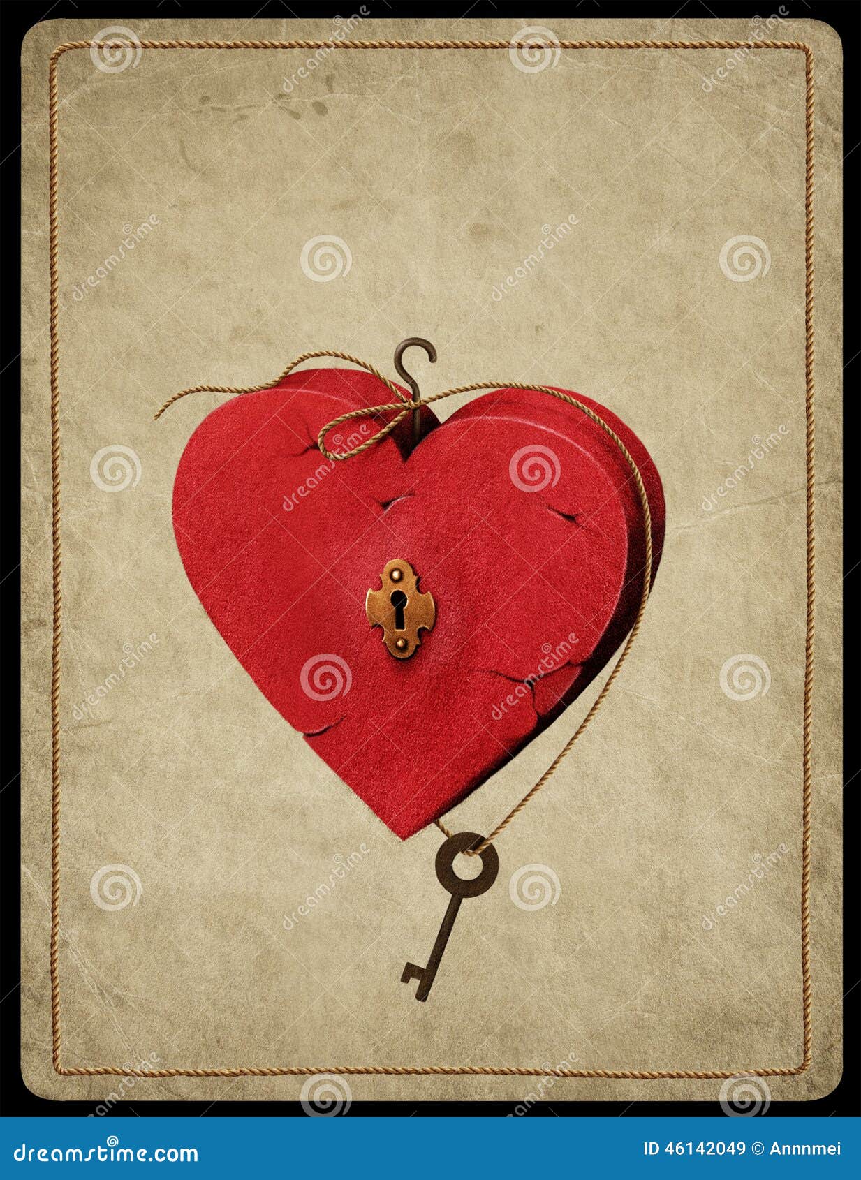 Het symbool van het hart stock illustratie. Illustration of tekening ...