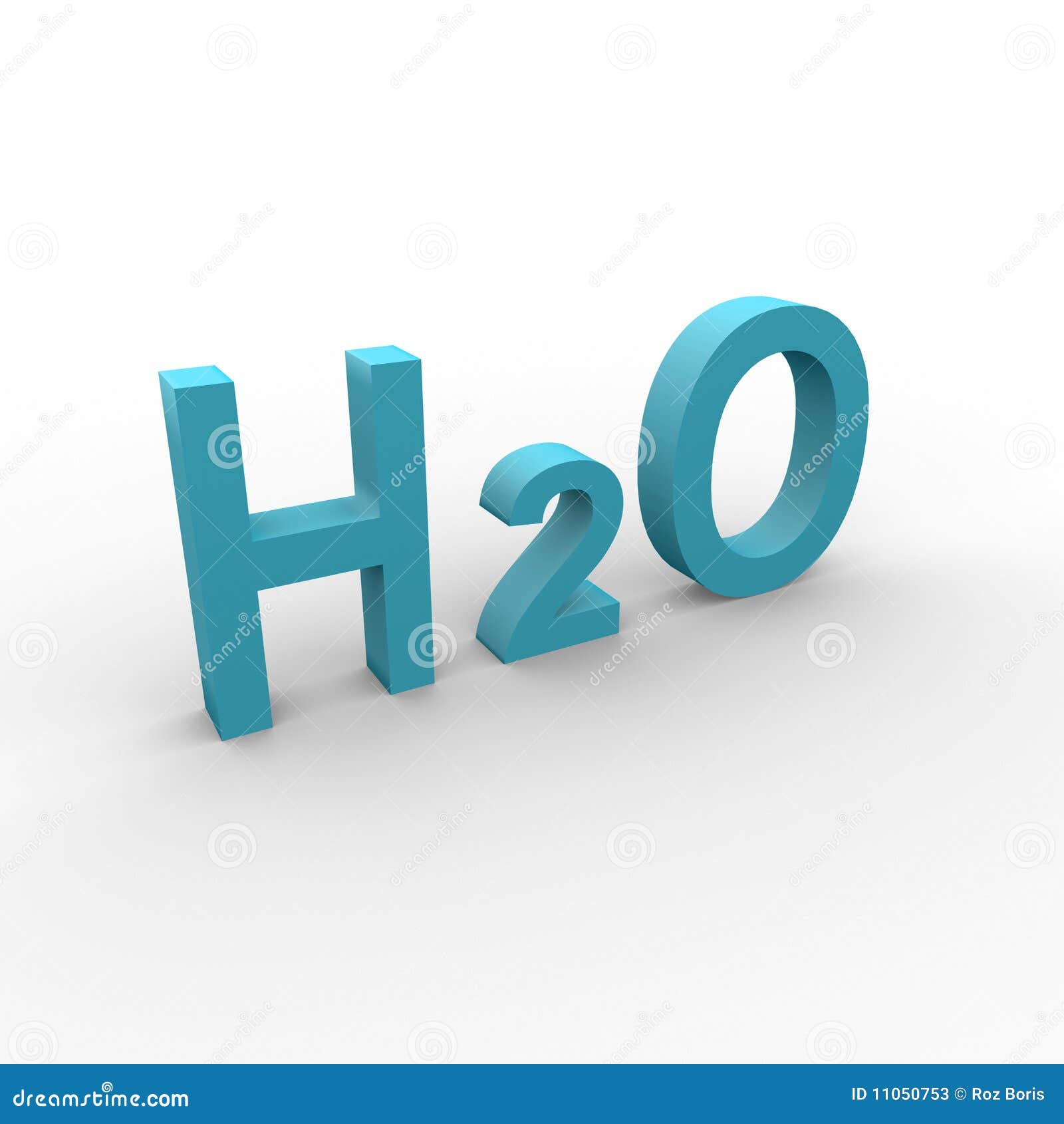 Het symbool van het water stock illustratie. Illustration of ...