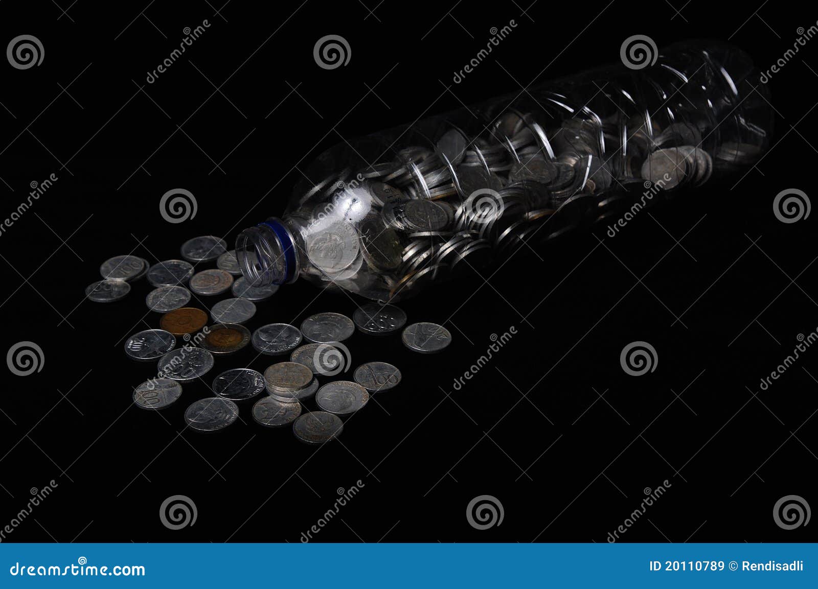 Het symbool van Welvaart stock afbeelding. Image of welvaart - 20110789