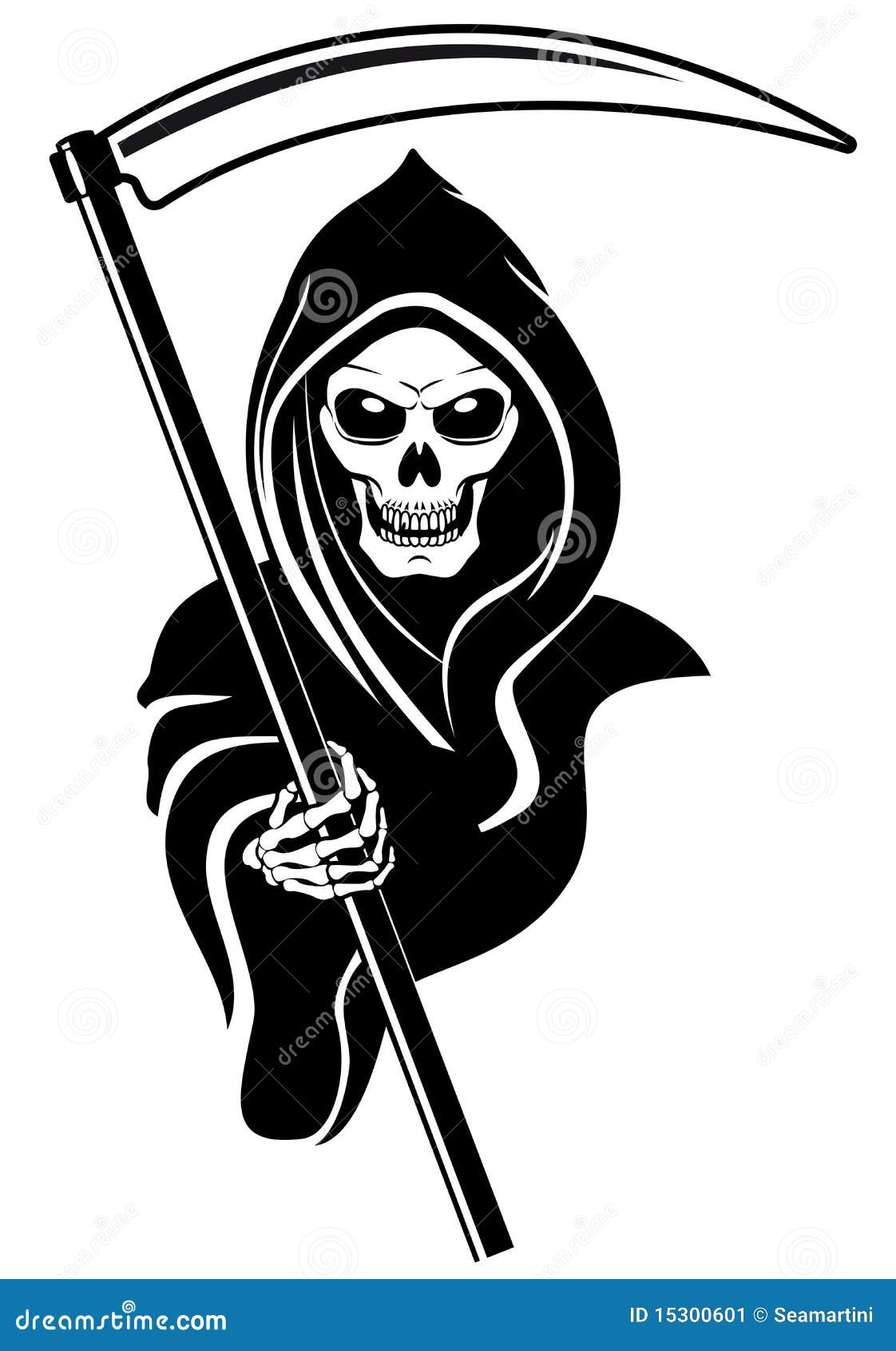 Oude Symbolen Van De Dood