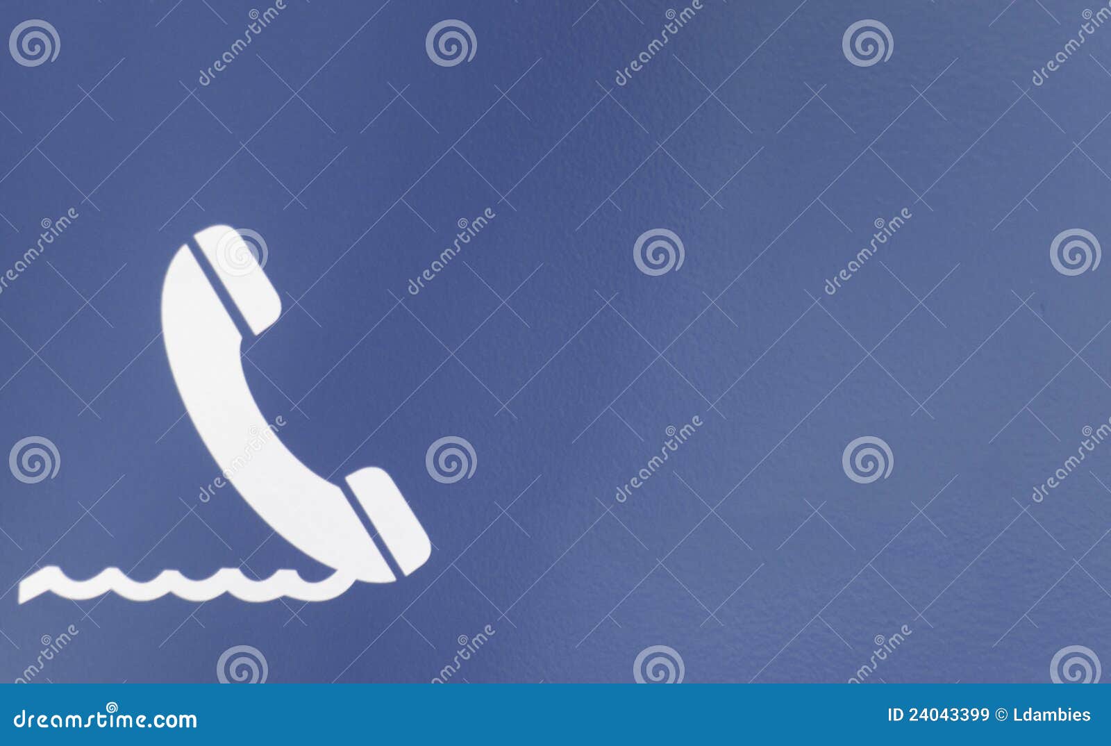 Het teken van de telefoon stock afbeelding. Image of verbind - 24043399