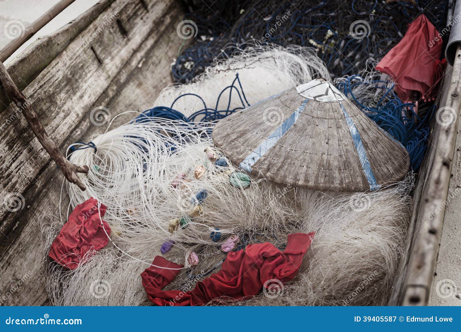 Het Toestel Van De Indonesische Visser Stock Afbeelding - Image of ...