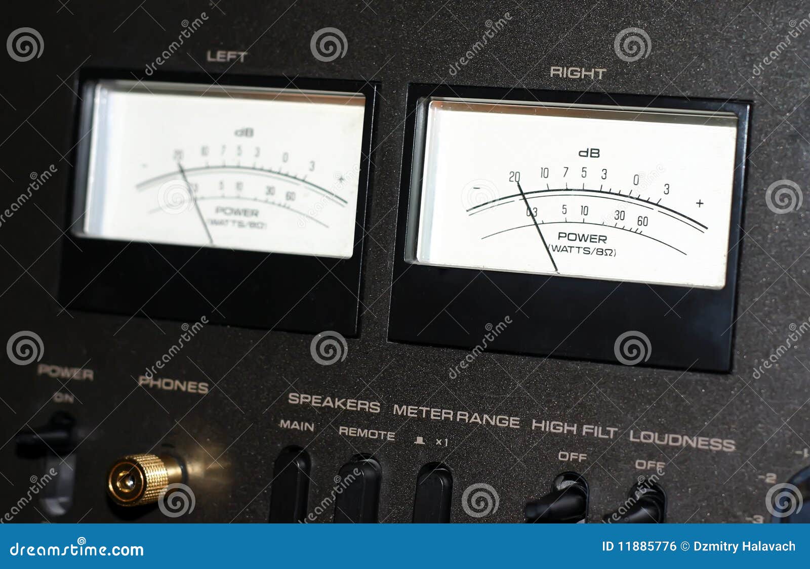 Het toestel van de studio stock foto. Image of ingenieur - 11885776