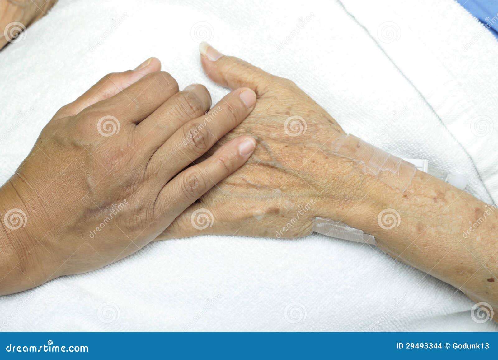 Het troosten Hand stock foto. Image of aanraking, comfort - 29493344