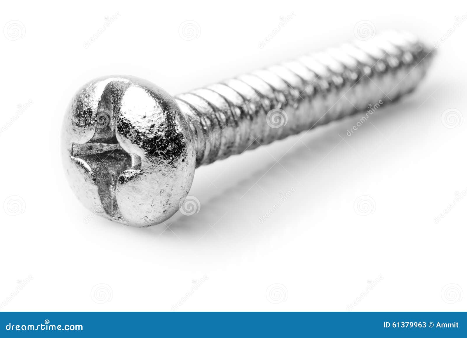 Het Type Van Philips Schroef Stock Afbeelding - Image of achtergrond ...