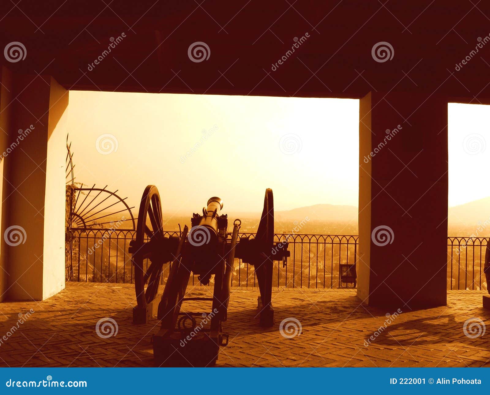 Het Verdedigen Van Het Kasteel! Picture. Image: 222001