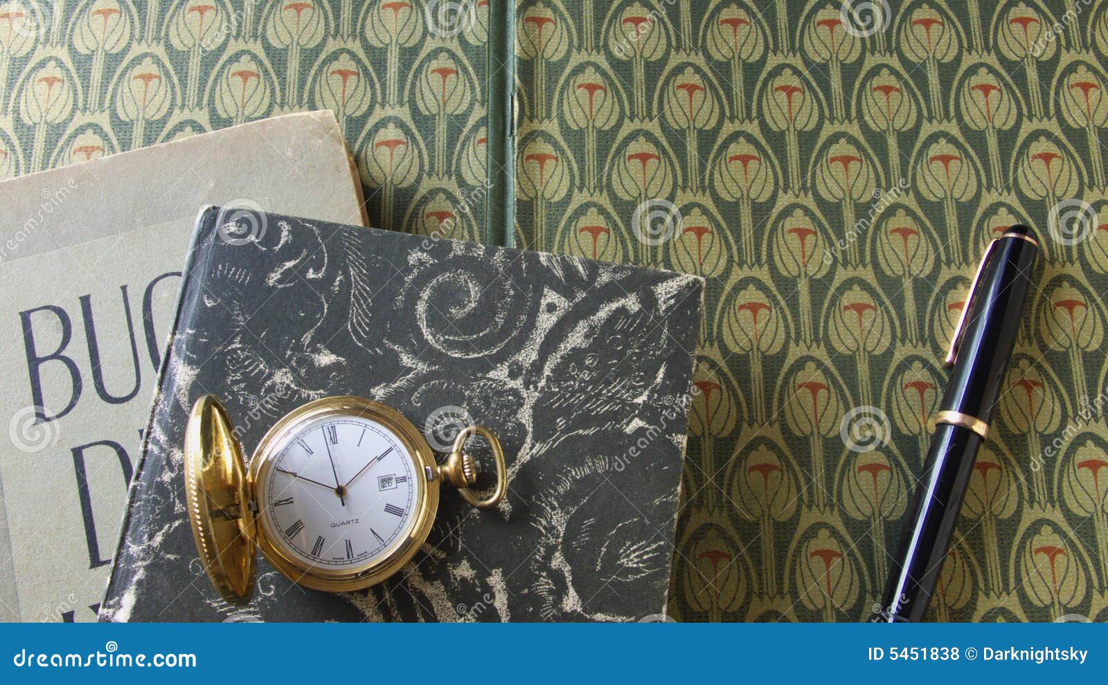 Het verleden stock foto. Image of duits, brief, toekomst - 5451838