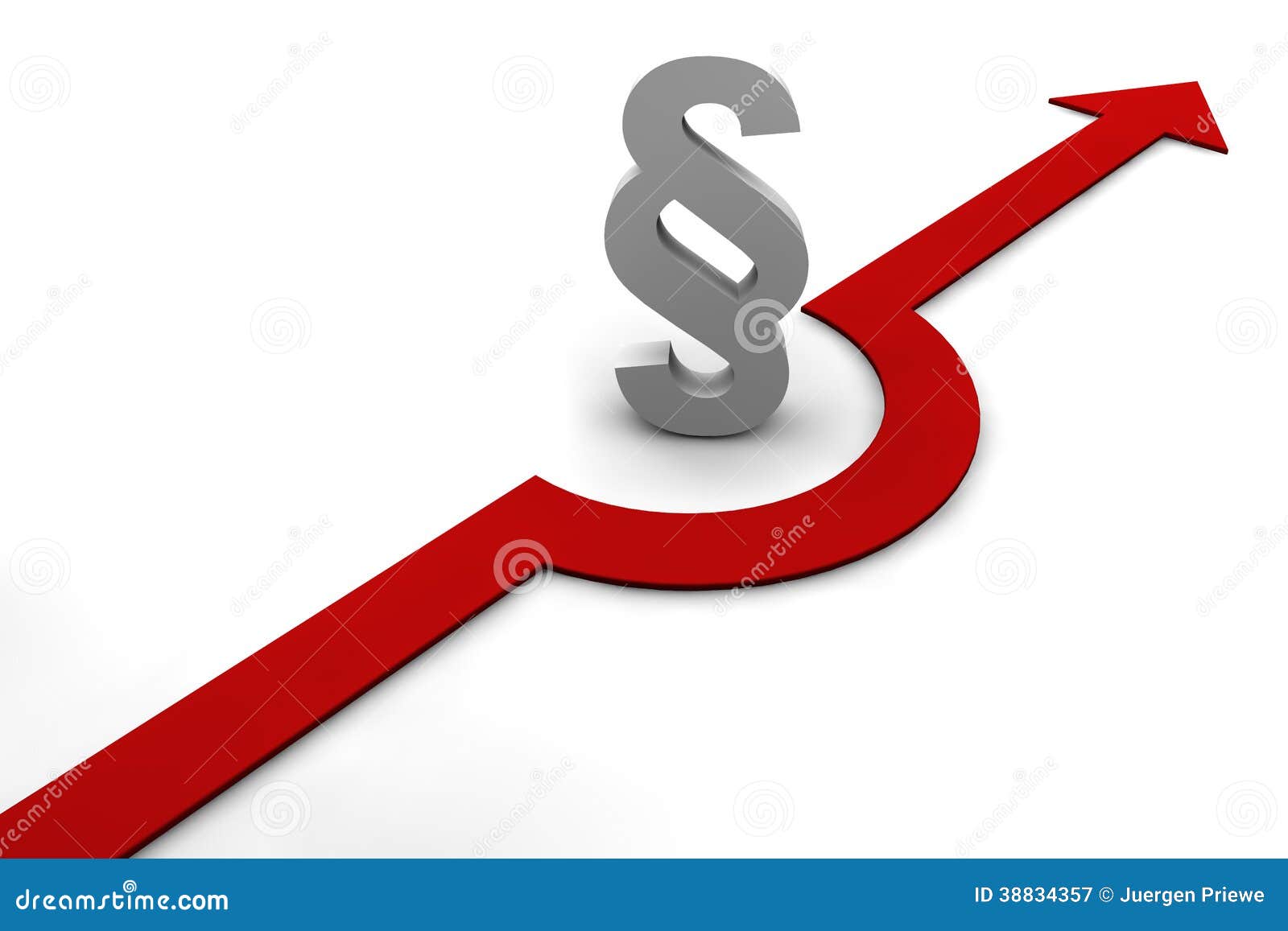 Het vermijden van Wet stock illustratie. Illustration of symbool - 38834357