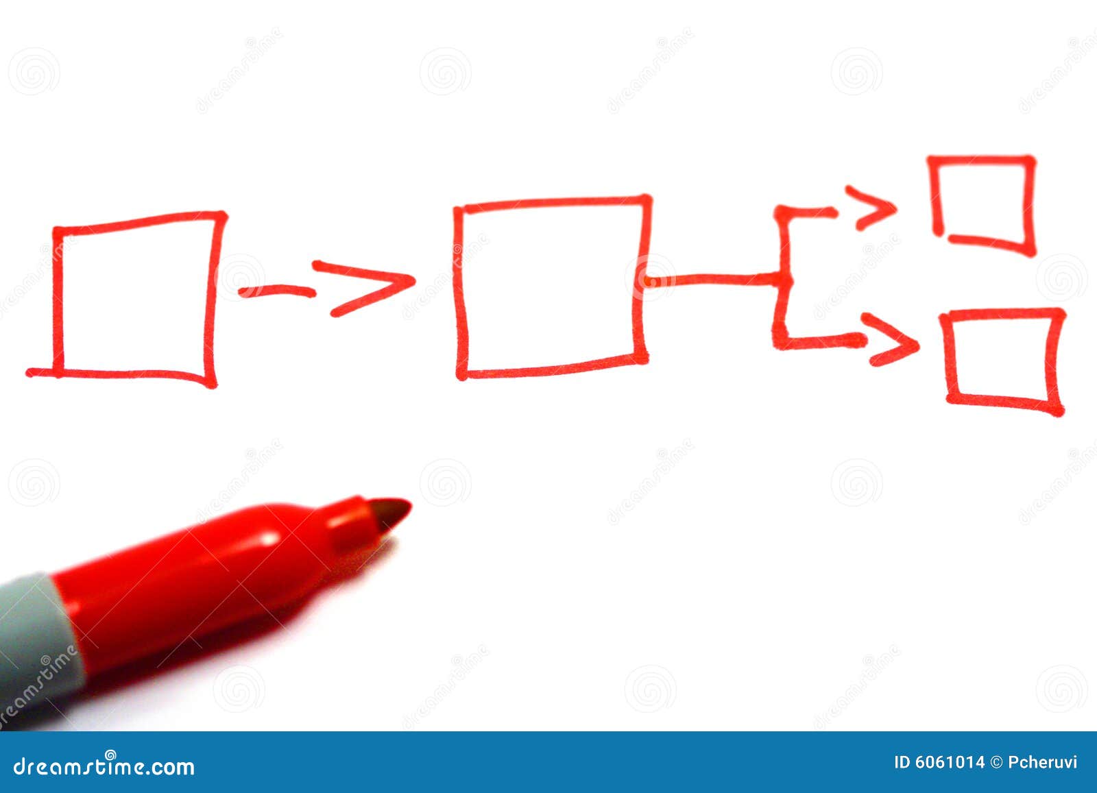 Het Werkschema Van De Planning Stock Foto - Image of duidelijkheid ...