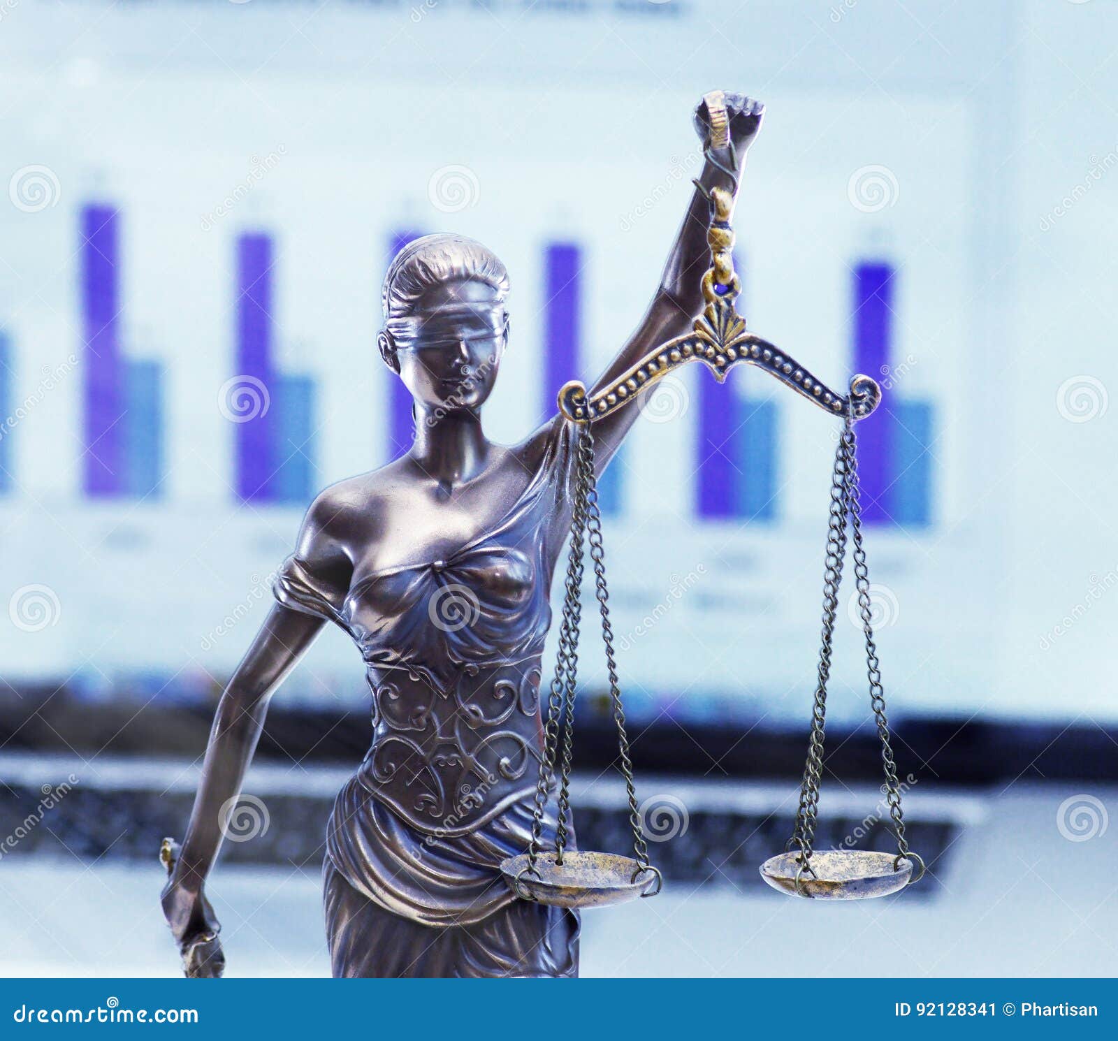 Het Wettelijke Beeld Van Het Wetsconcept, Schalen Van Rechtvaardigheid ...