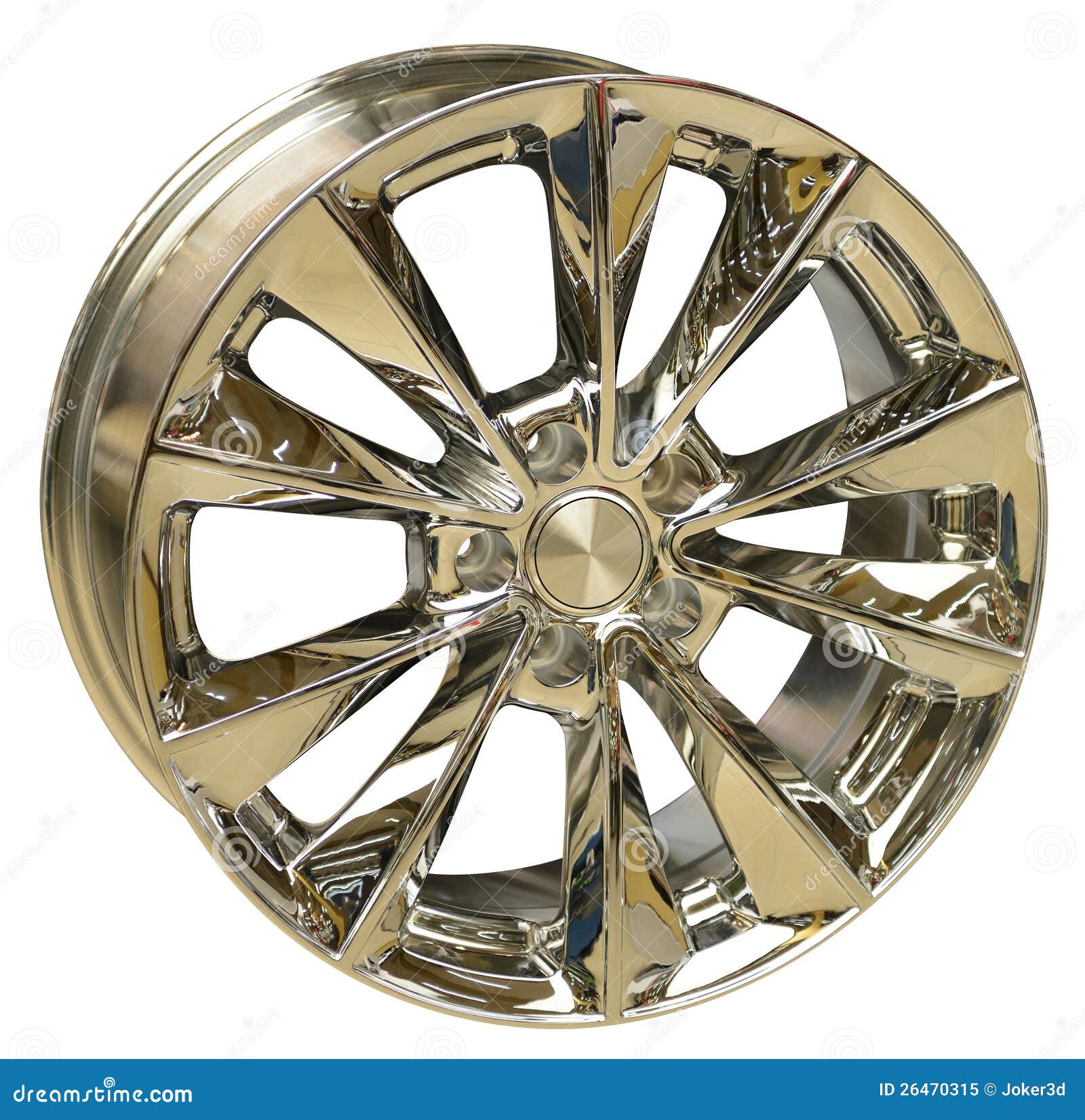 Het Wiel van de auto stock afbeelding. Image of enkelvoudig - 26470315