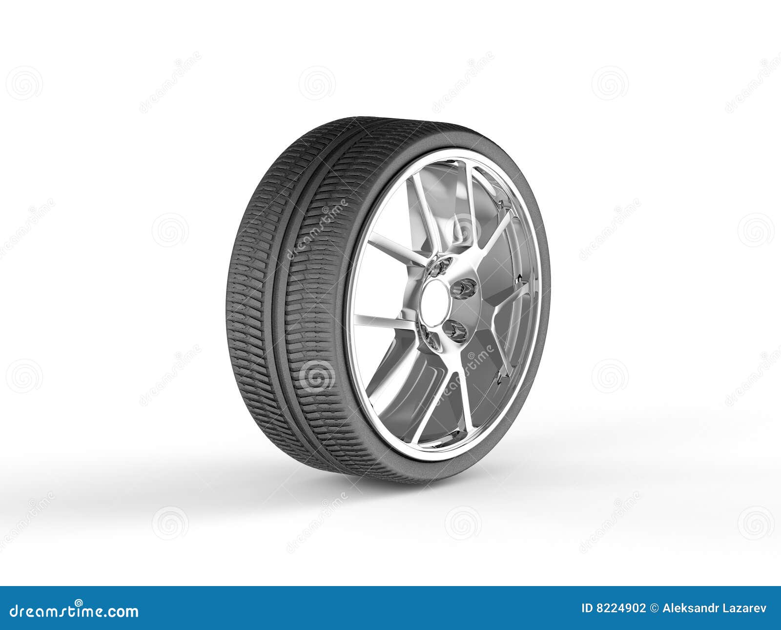 Autowiel Picture. Image: 8224902