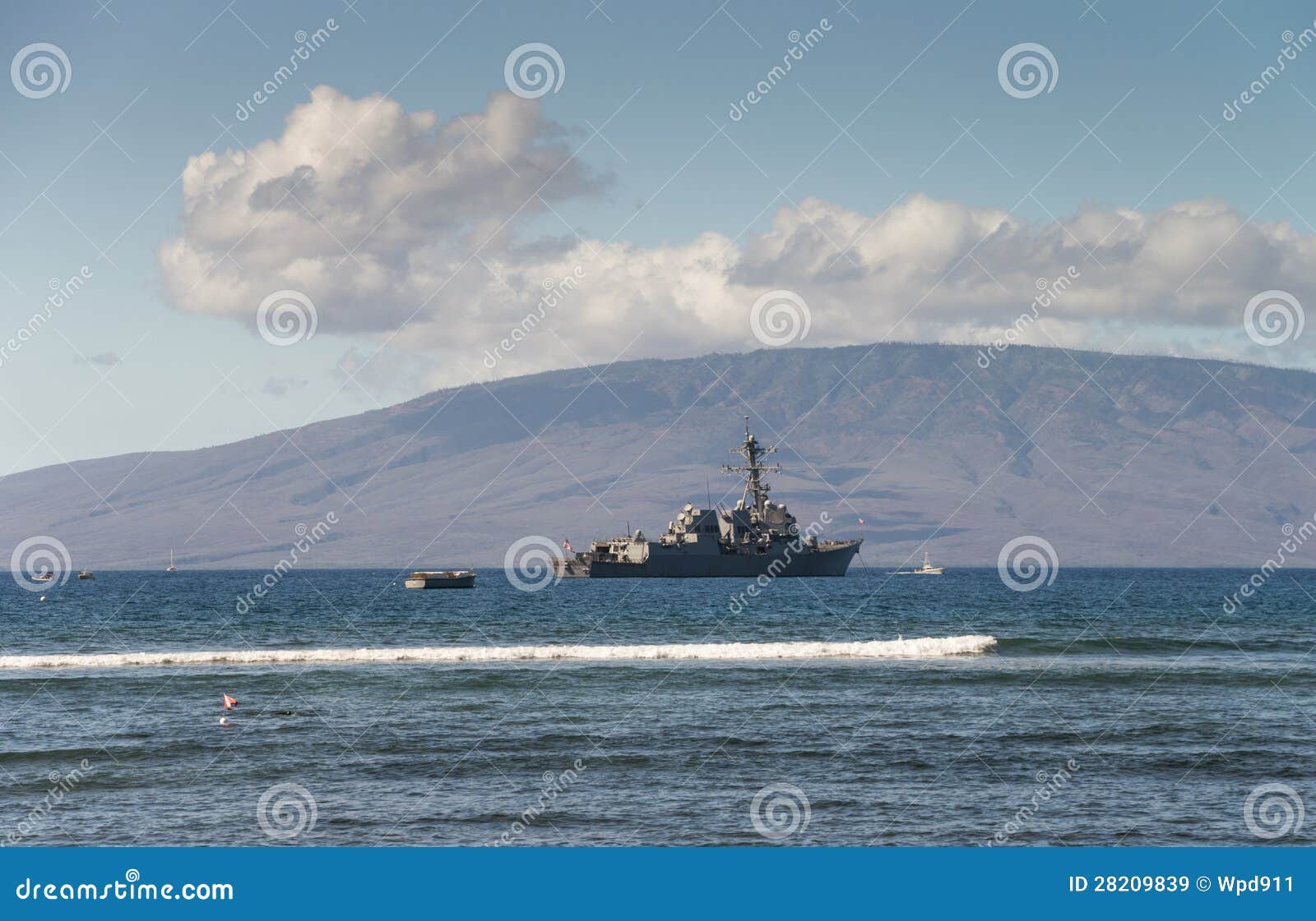 Het ZeeSchip van de V.S. redactionele stock afbeelding. Image of reis ...