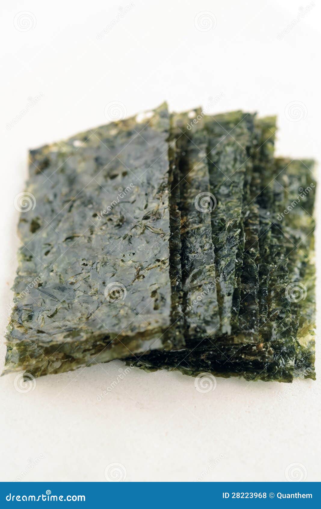 Het zeewier van Korea stock foto. Image of vitaliteit - 28223968