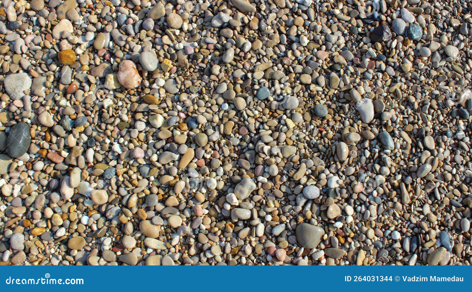Heterogeneous Texture of Stones and Sand Backgroun Stock Photo - Image ...