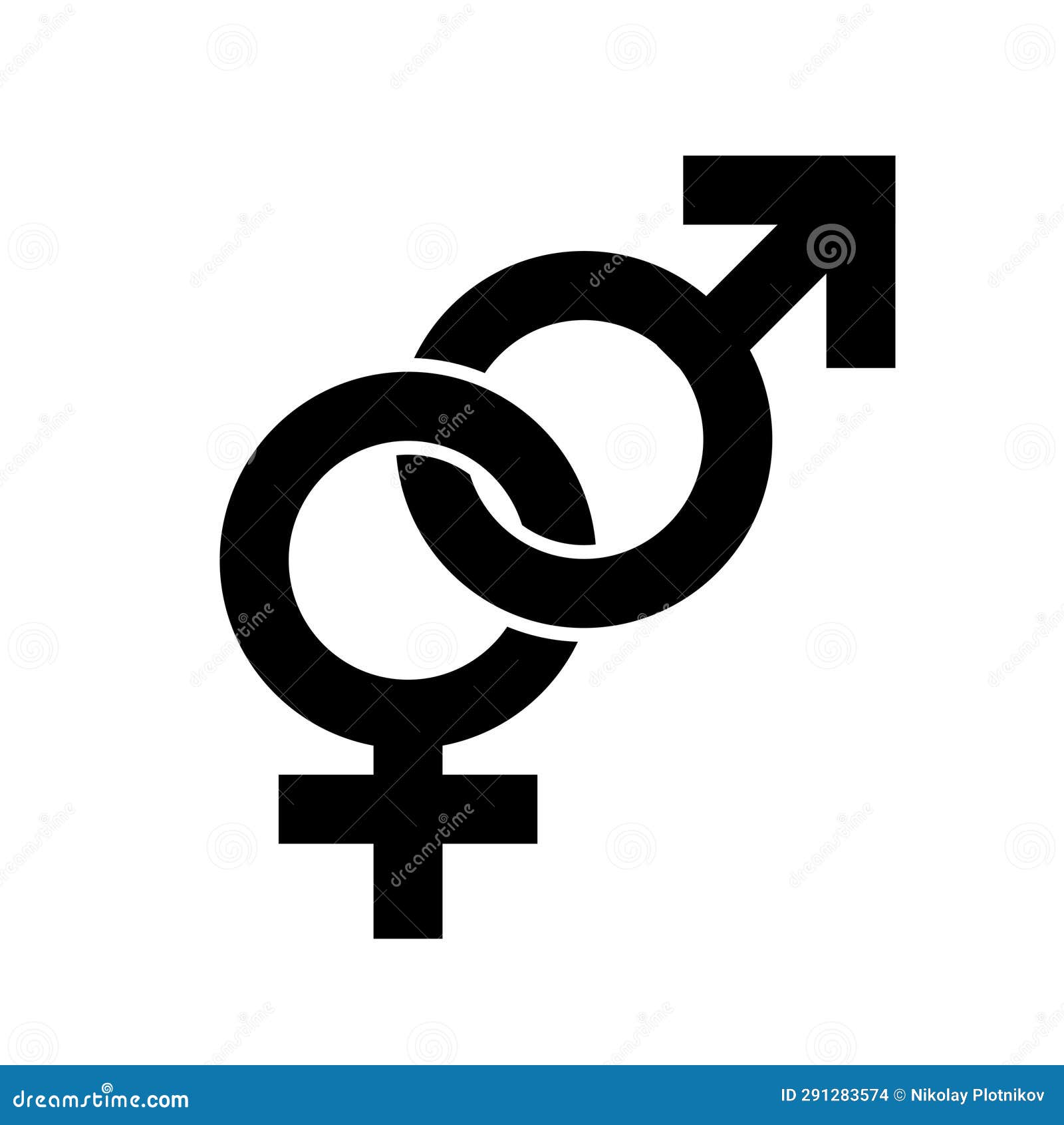 Icon Set Sexual Symbols Ii Cartoon Vector 99250917