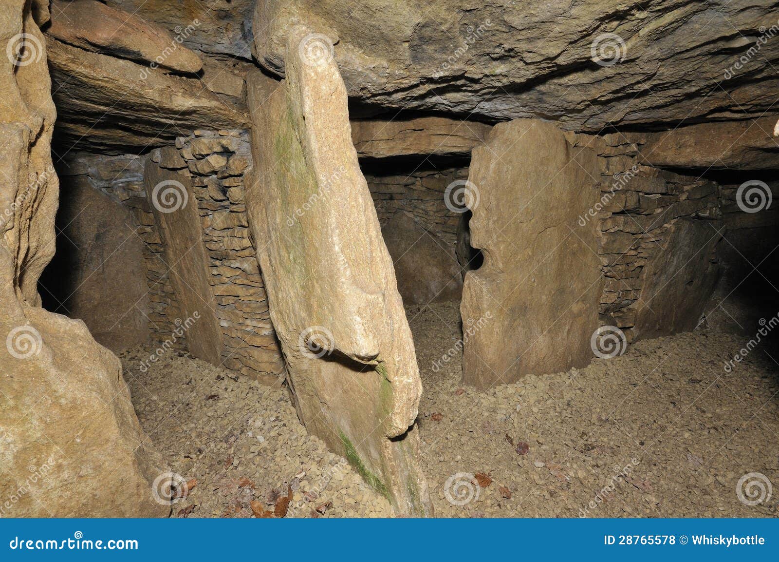 Hetty Pegler s Tump stock photo. Image of 3000bc, british - 28765578