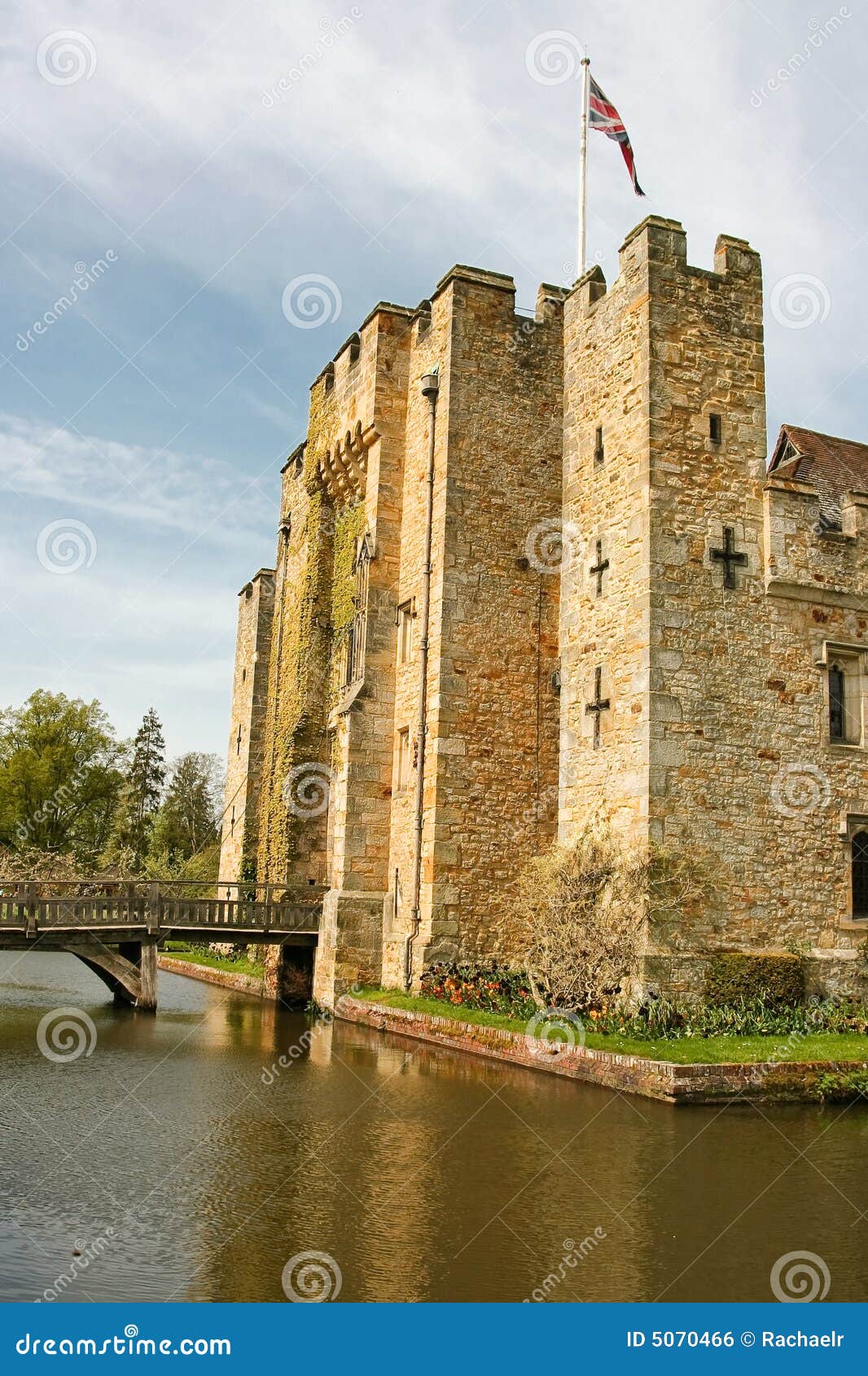 Hever Castle stock photo. Image of tourist, kingdom, tourism - 5070466