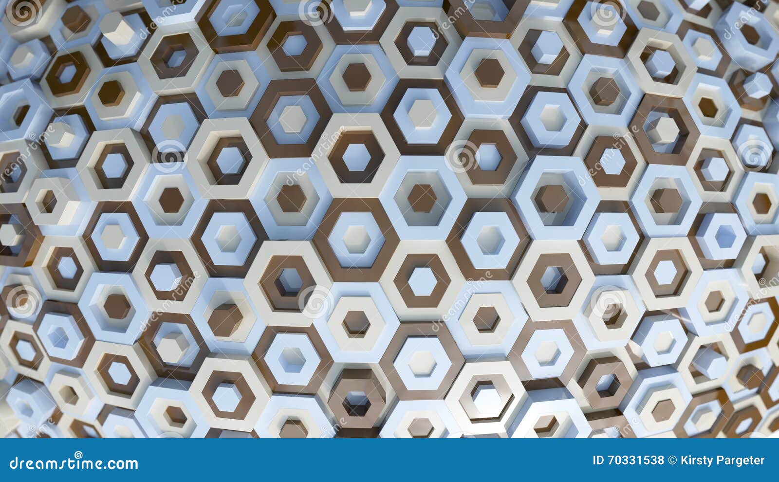 Hex Abstract Background stock illustration. Illustration of frame ...