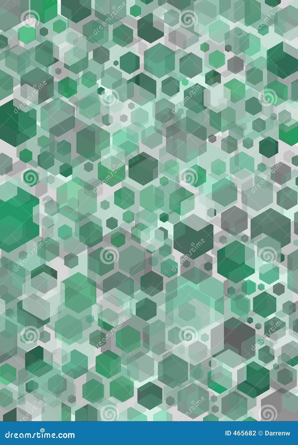 Hex Green stock illustration. Illustration of backgrounds - 465682