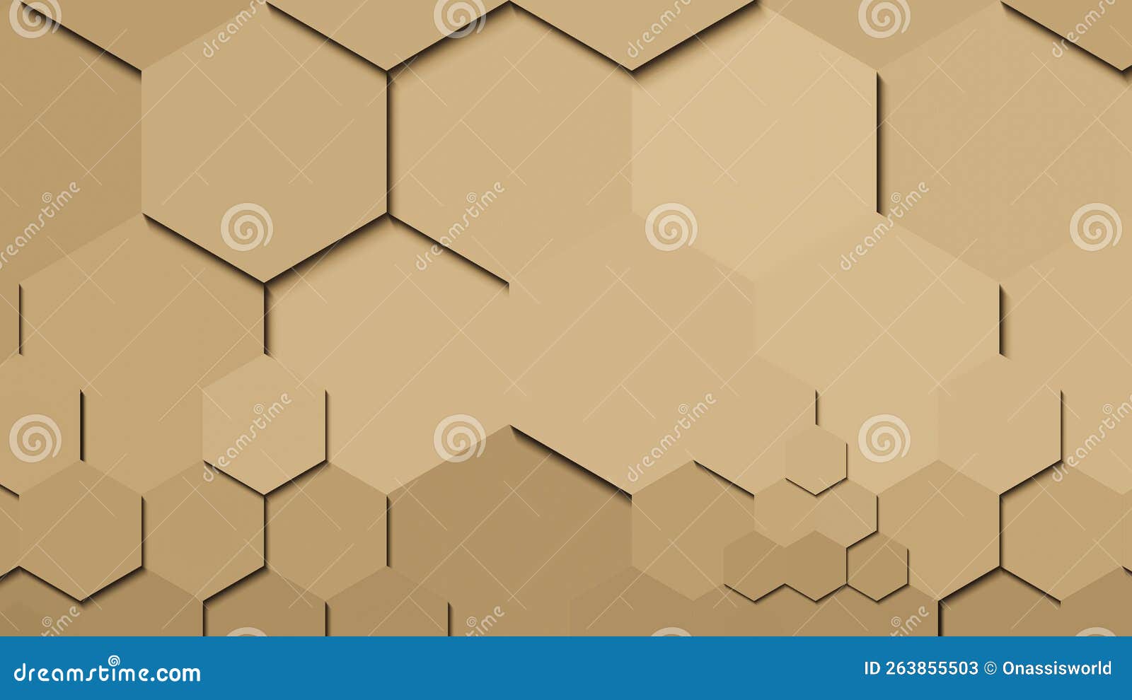 Hex Hexagon Abstract Background Shapes and Textures Stock Illustration ...