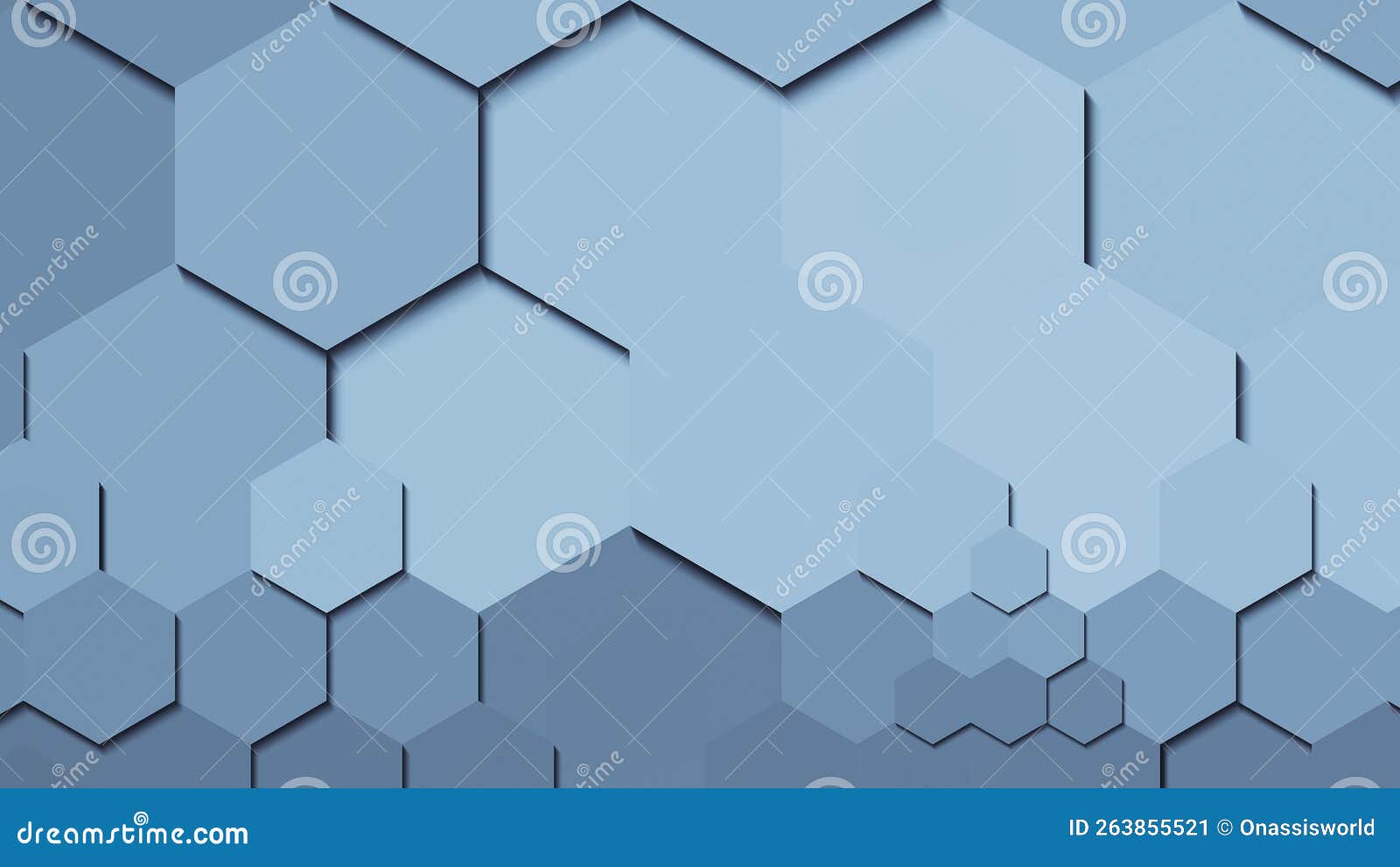 Hex Hexagon Abstract Background Shapes and Textures Stock Illustration ...