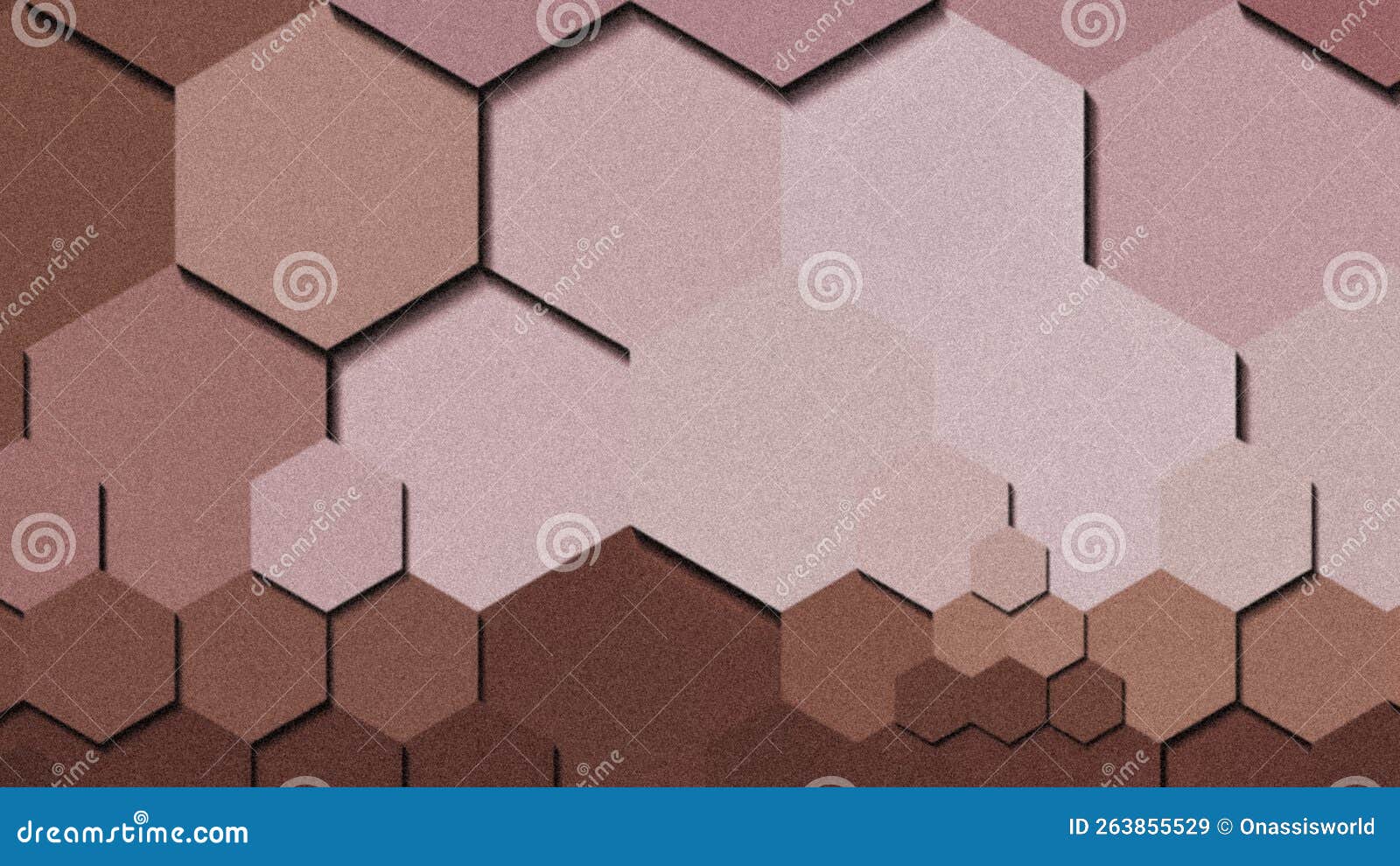 Hex Hexagon Abstract Background Shapes and Textures Stock Illustration ...