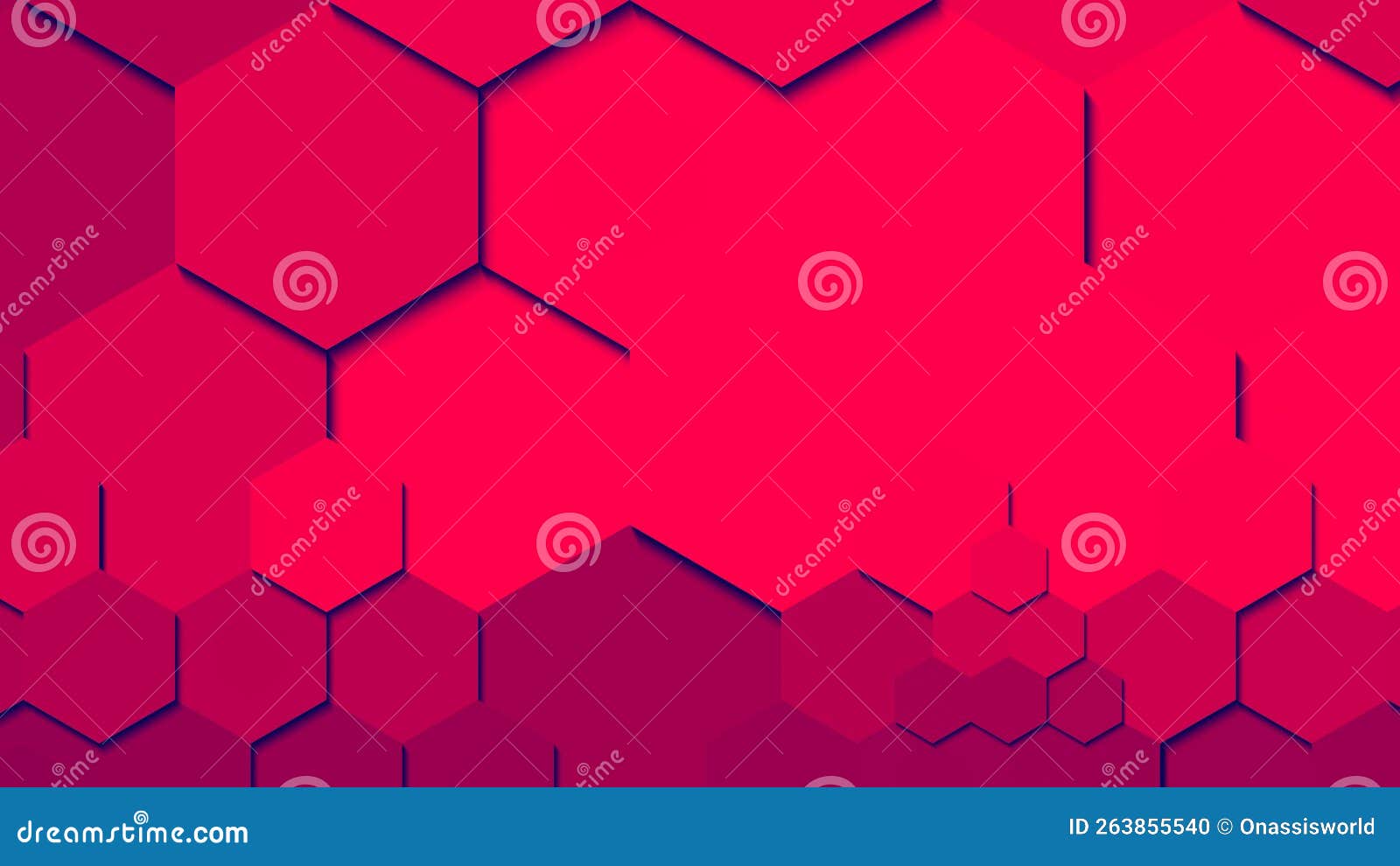 Hex Hexagon Abstract Background Shapes and Textures Stock Illustration ...