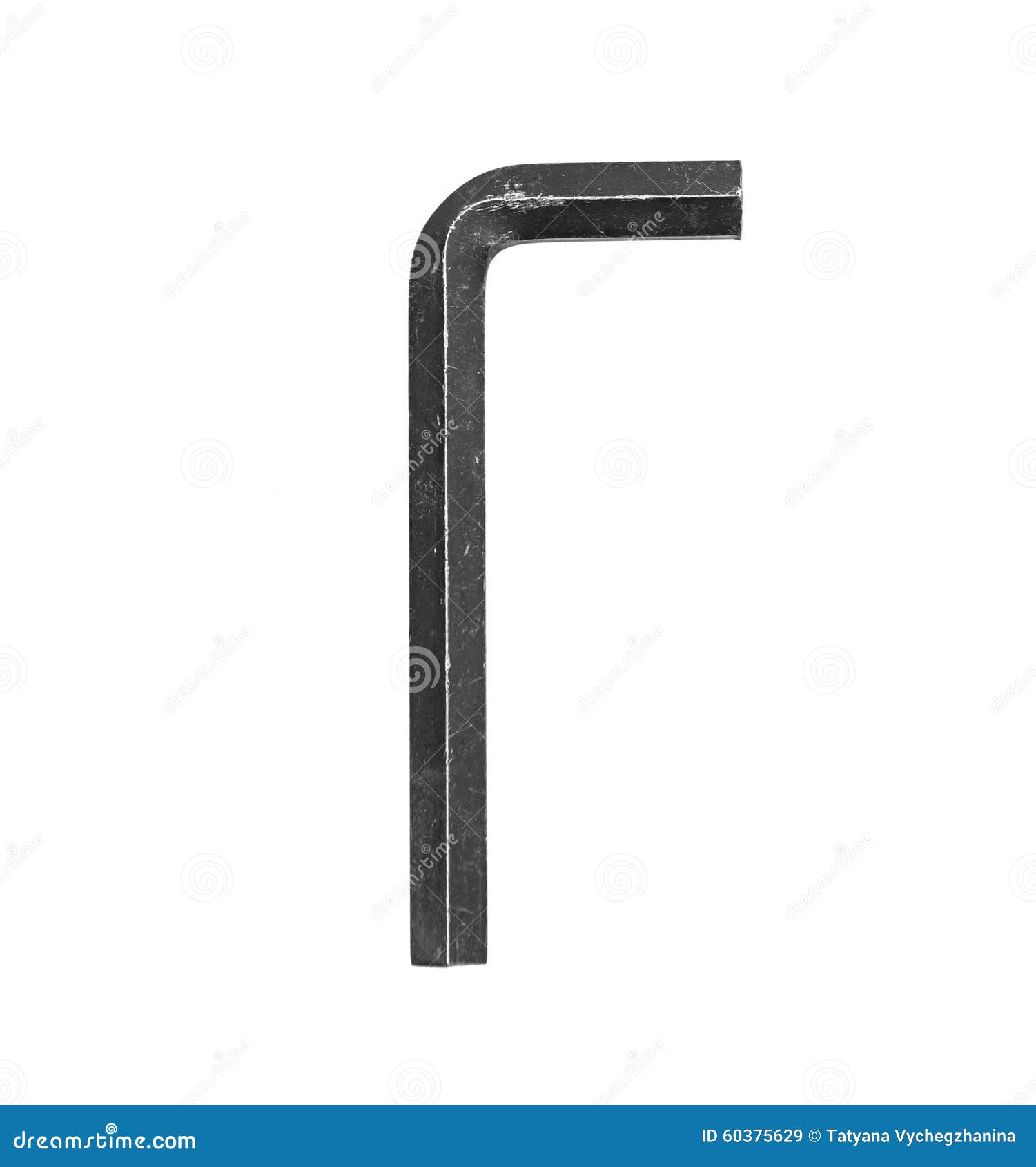 Hex key stock image. Image of screwdriver, hexagon, bunch - 60375629