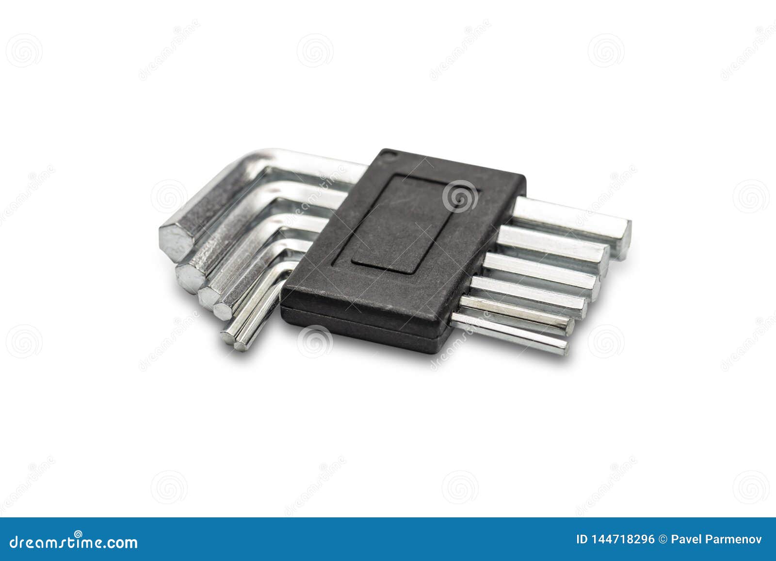Hex key set stock photo. Image of metallic, tool, steel - 144718296