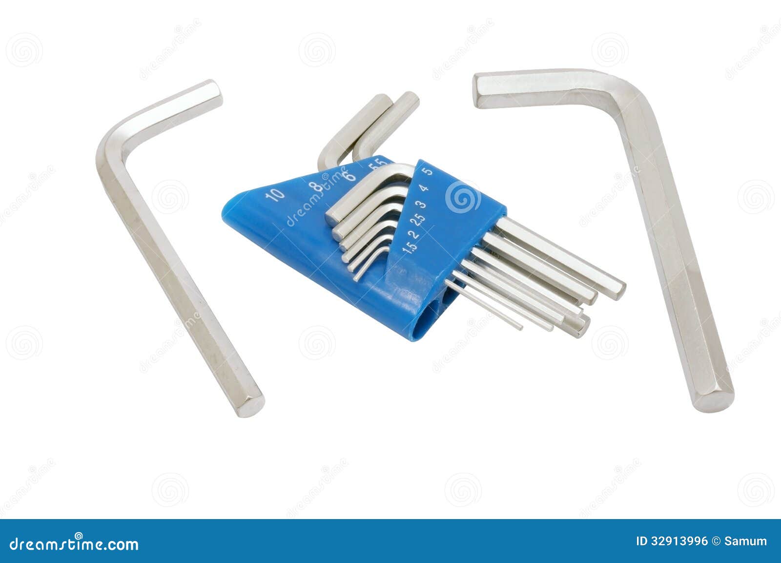 Hex key set stock photo. Image of circle, equipment, technology - 32913996