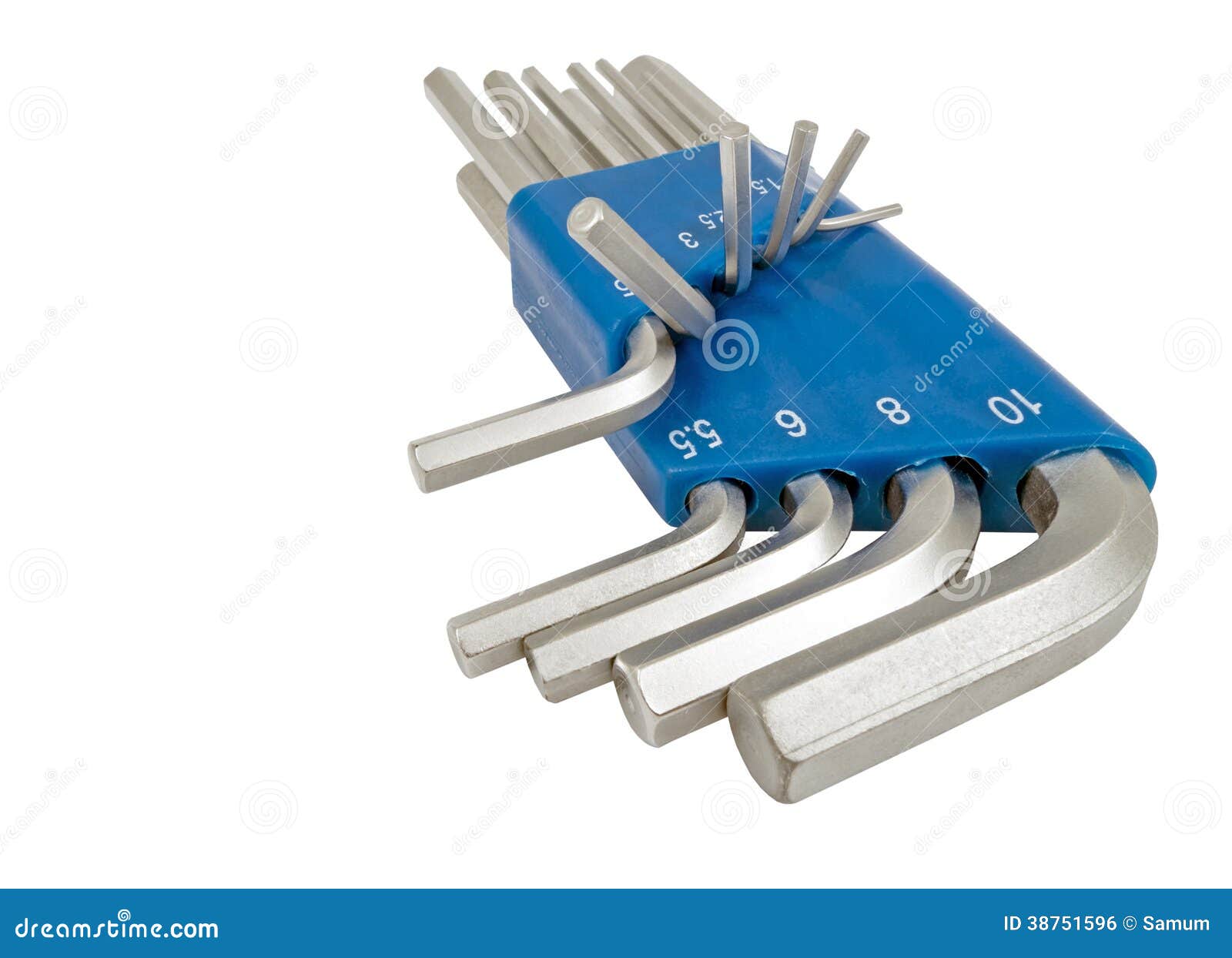 Hex key set stock photo. Image of technology, bunch, support - 38751596